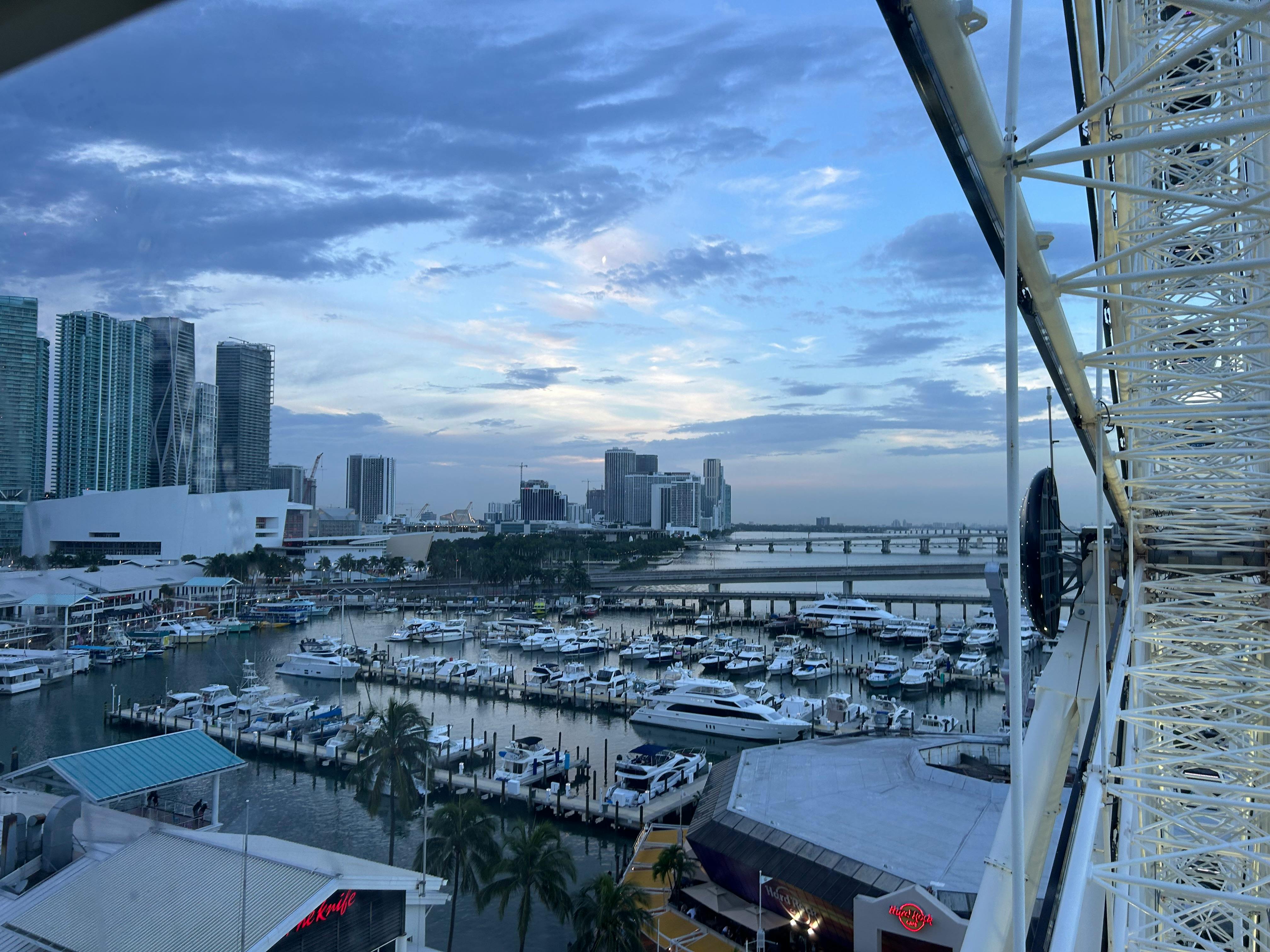 Skyviews Miami Observation Wheel | Book Tickets, Tours & More