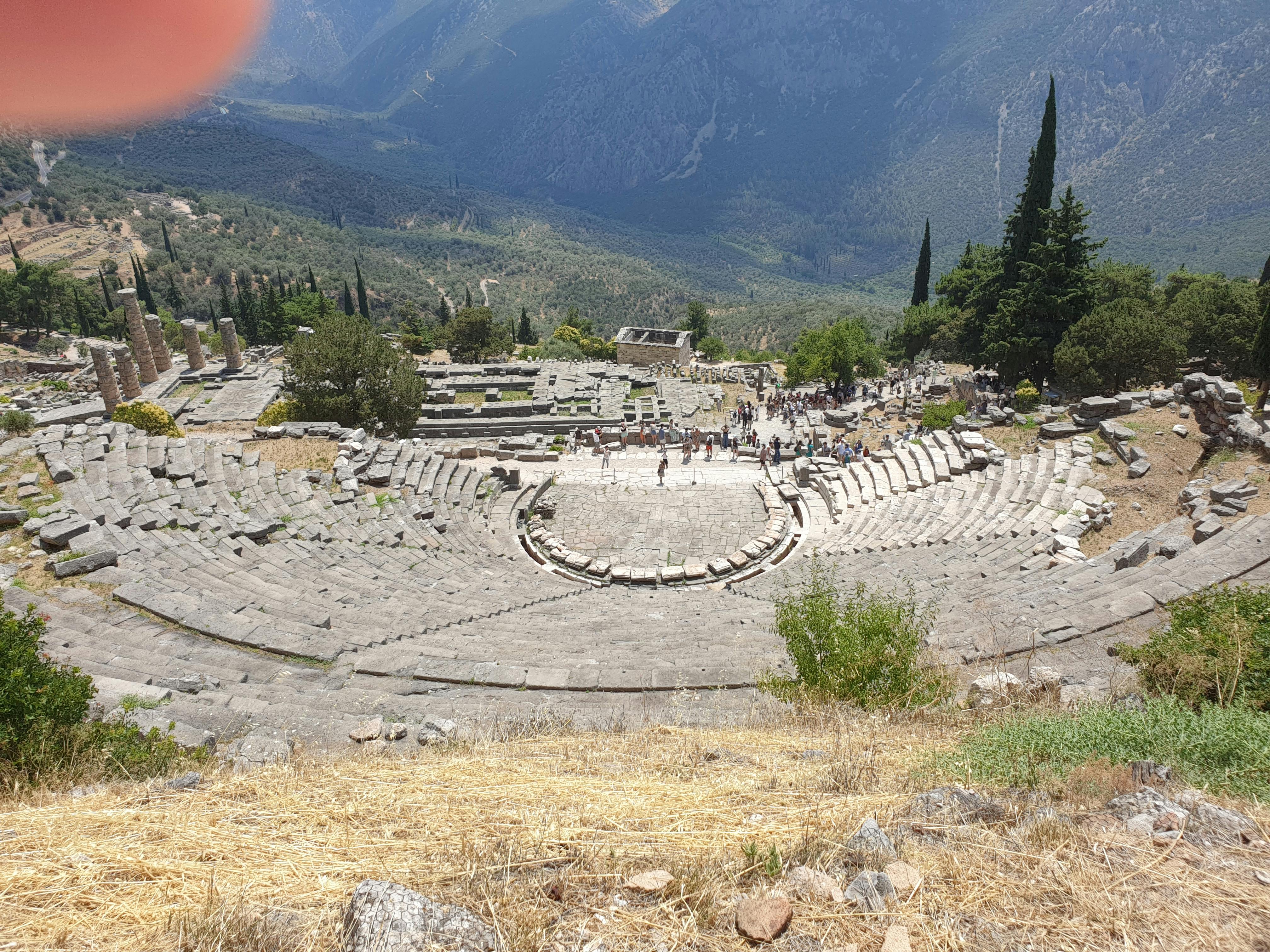 Book your Delphi Day Trips from Athens online