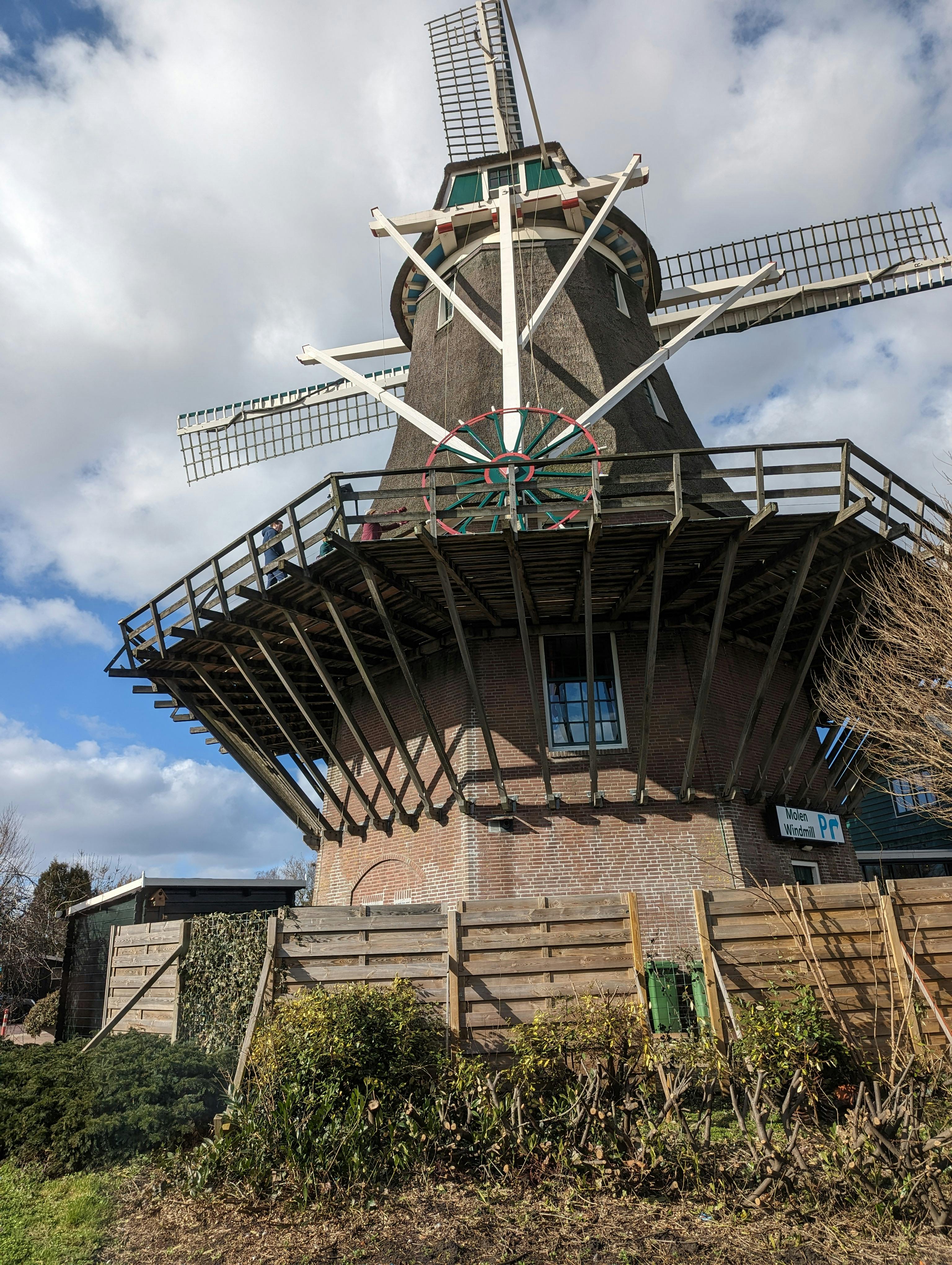 Tickets voor De Molen van Sloten | Amsterdam