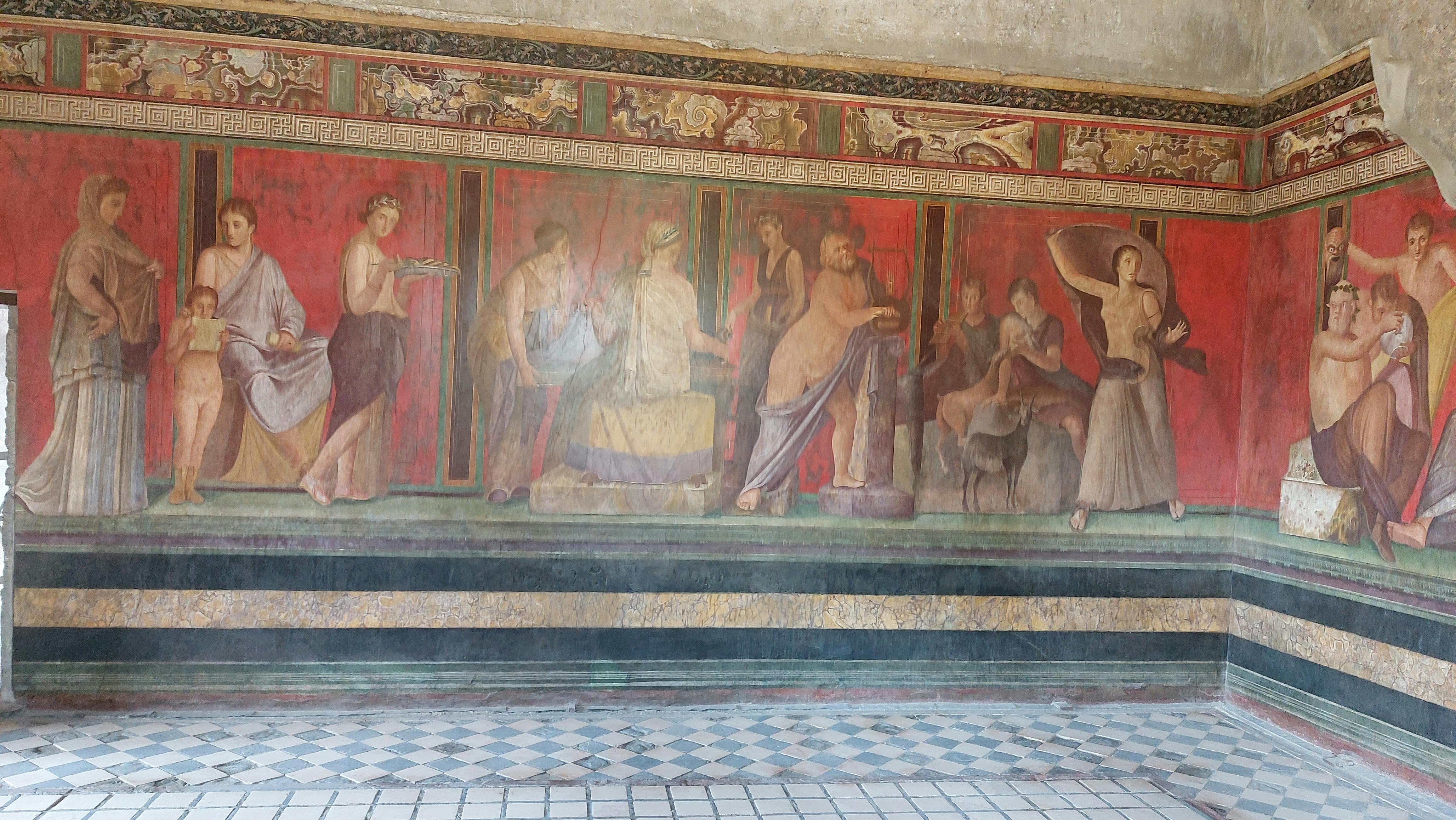 Billets pour Musée archéologique national de Naples - Naples | Tiqets.com