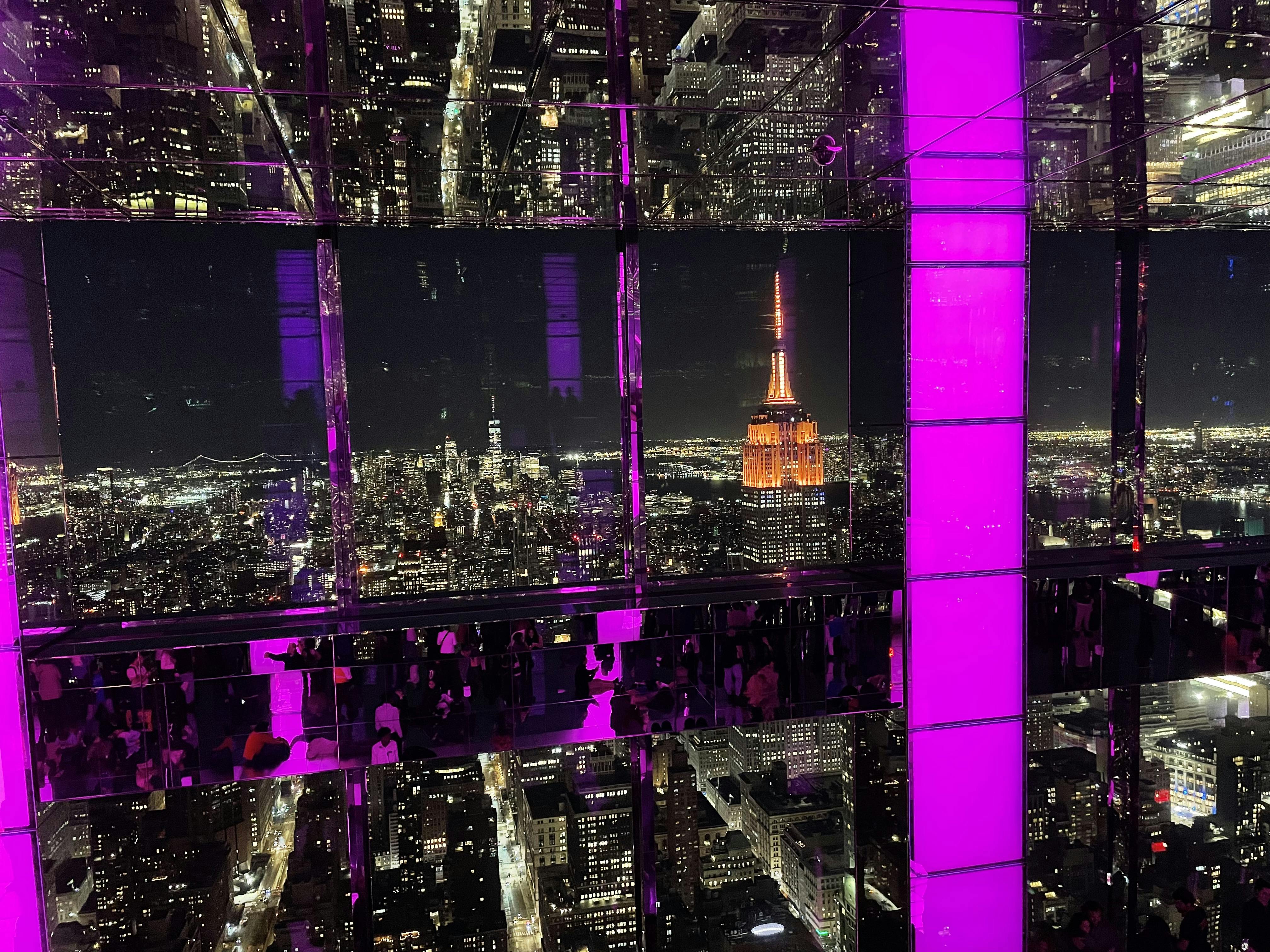 SUMMIT One Vanderbilt Tickets - New York | Tiqets.com