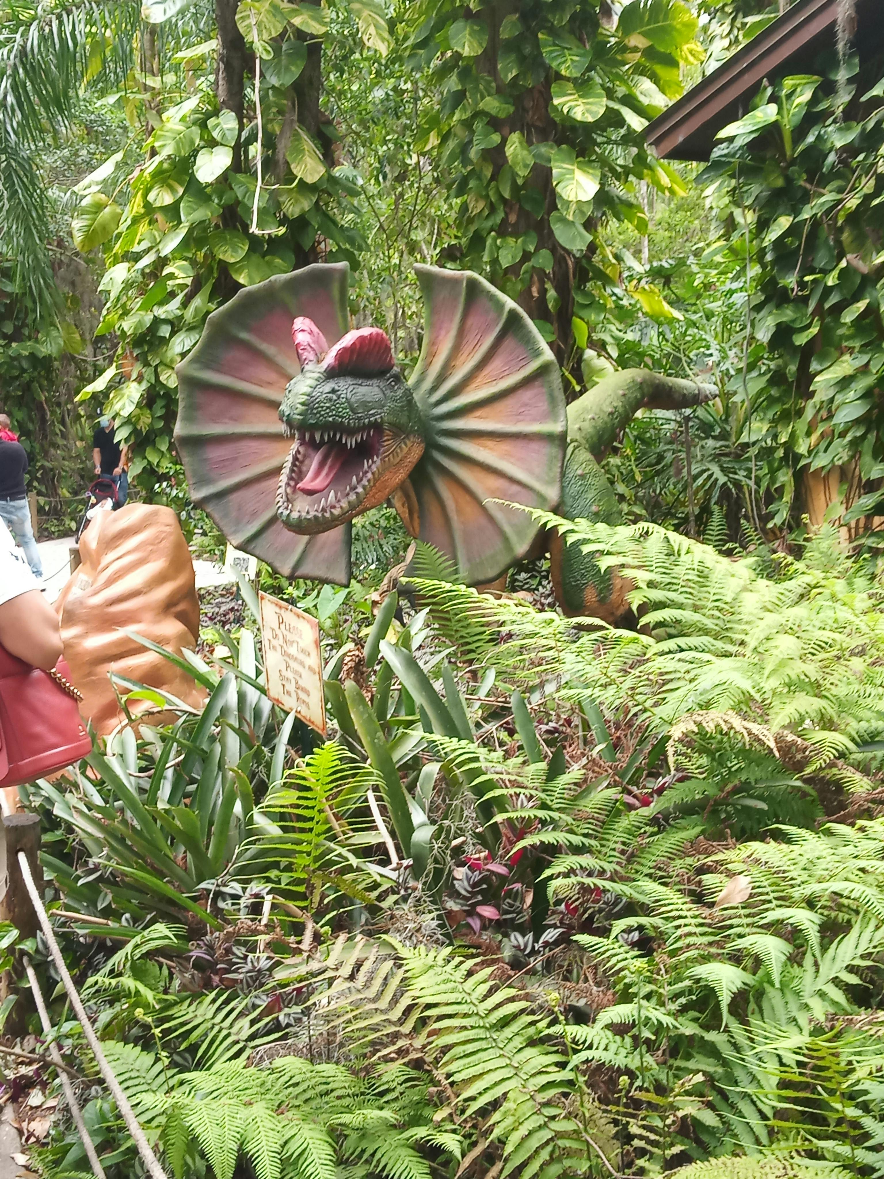 Tickets for Dinosaur World Florida | Tiqets