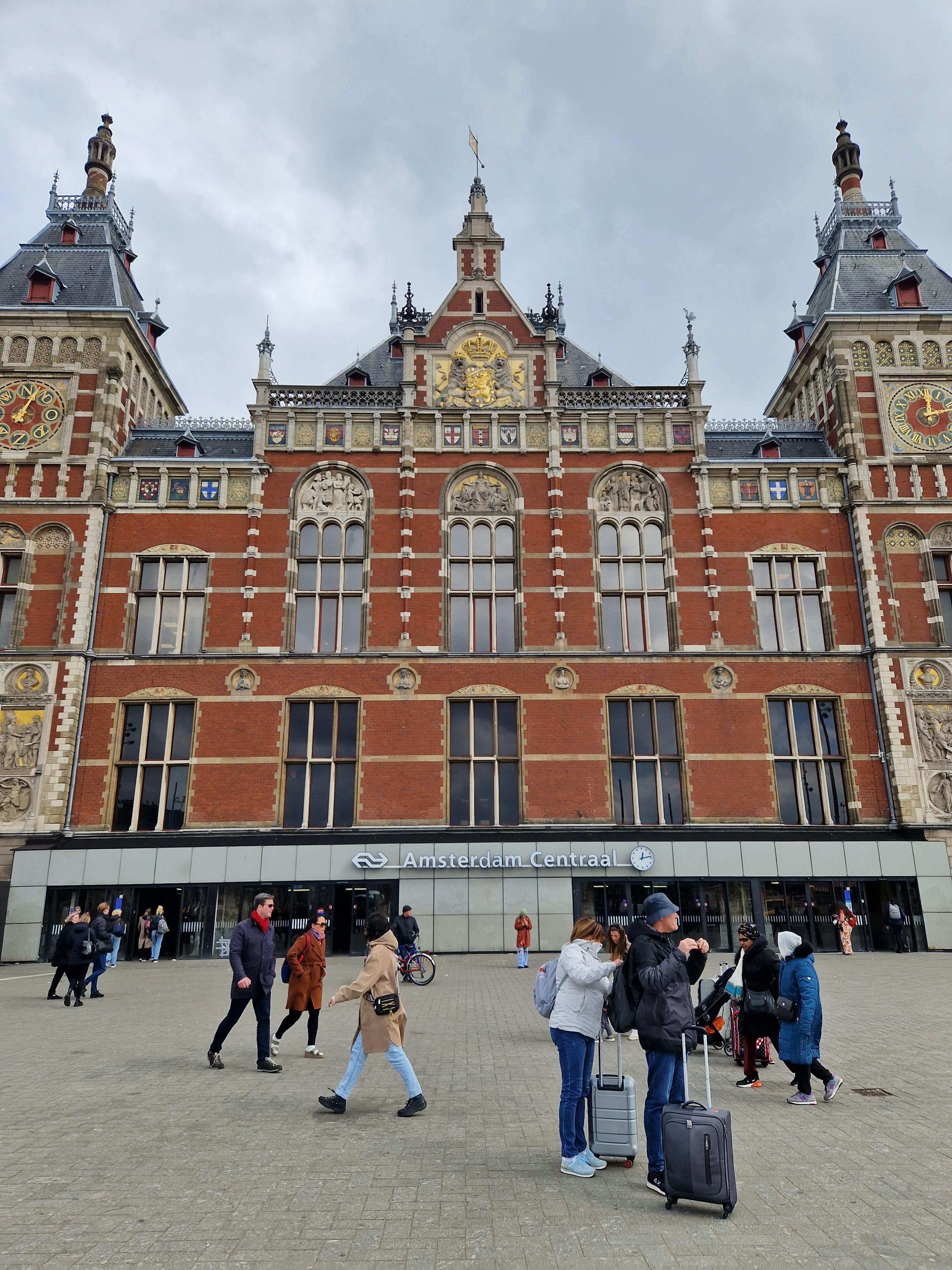 GVB市営交通パス、アムステルダム | Tiqets