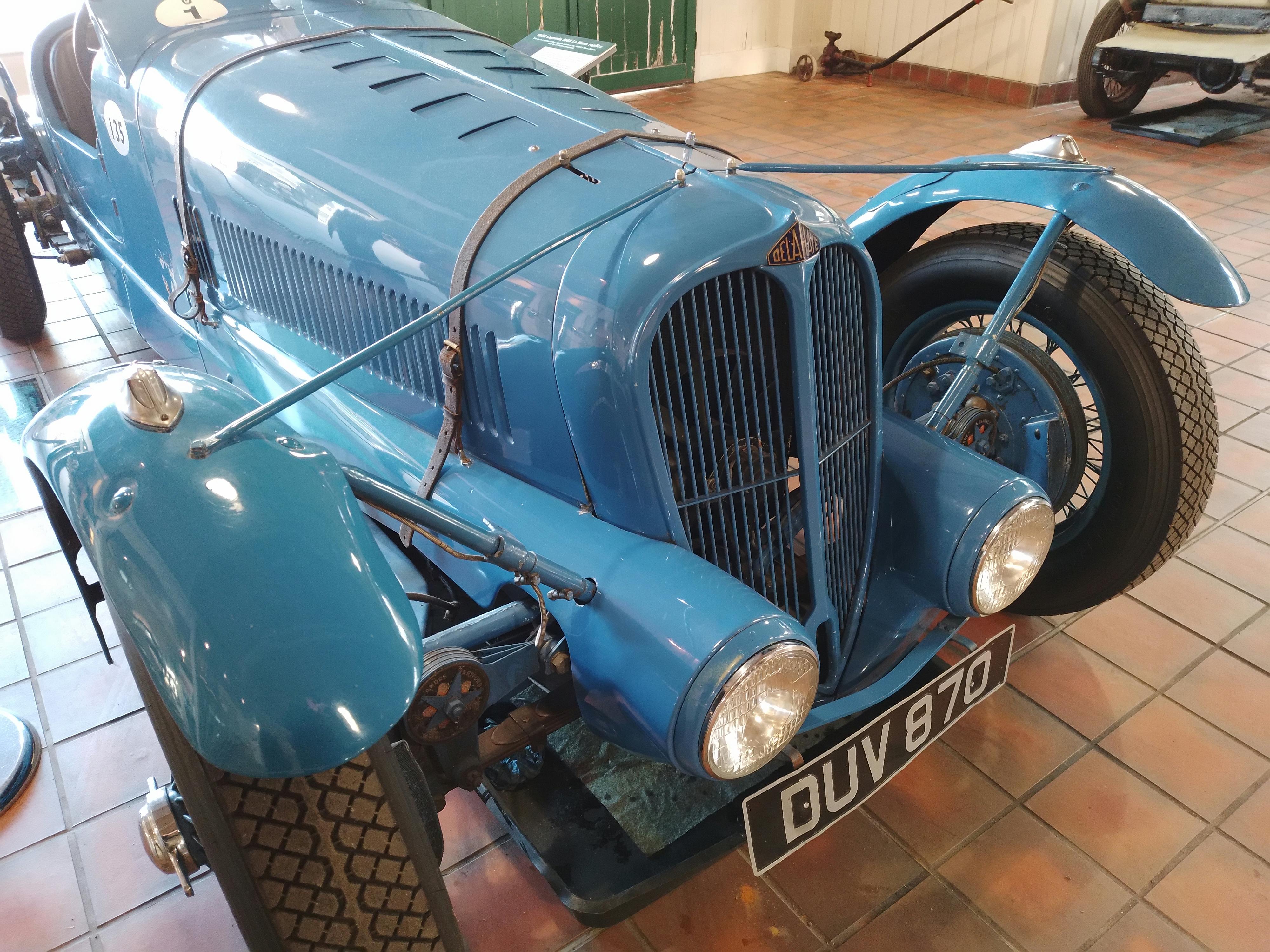 Brooklands Museum Tickets | Tiqets