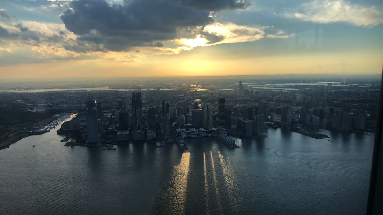 One World Observatory Tickets - New York | Tiqets.com