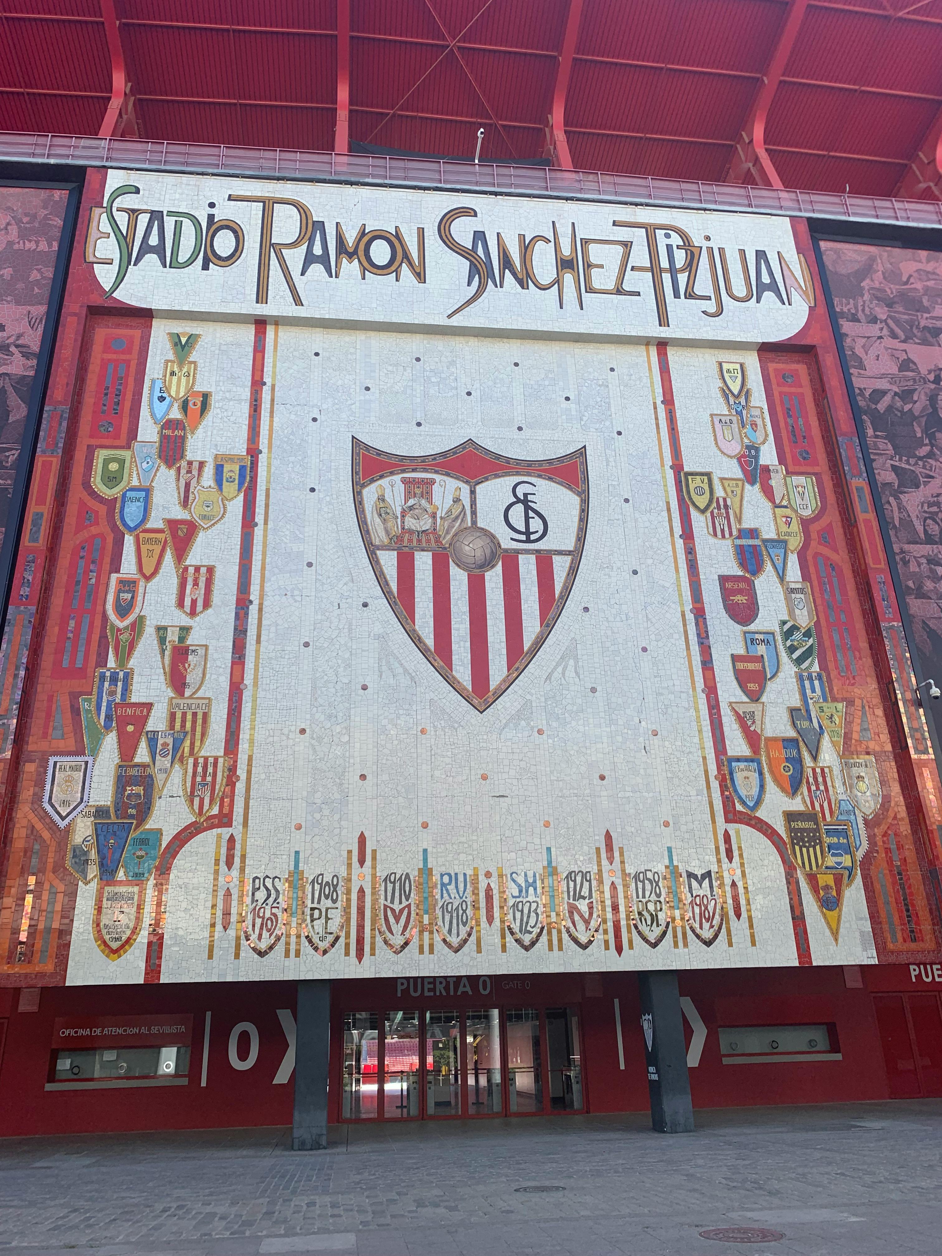 Sevilla F.C. Stadium tickets | Seville
