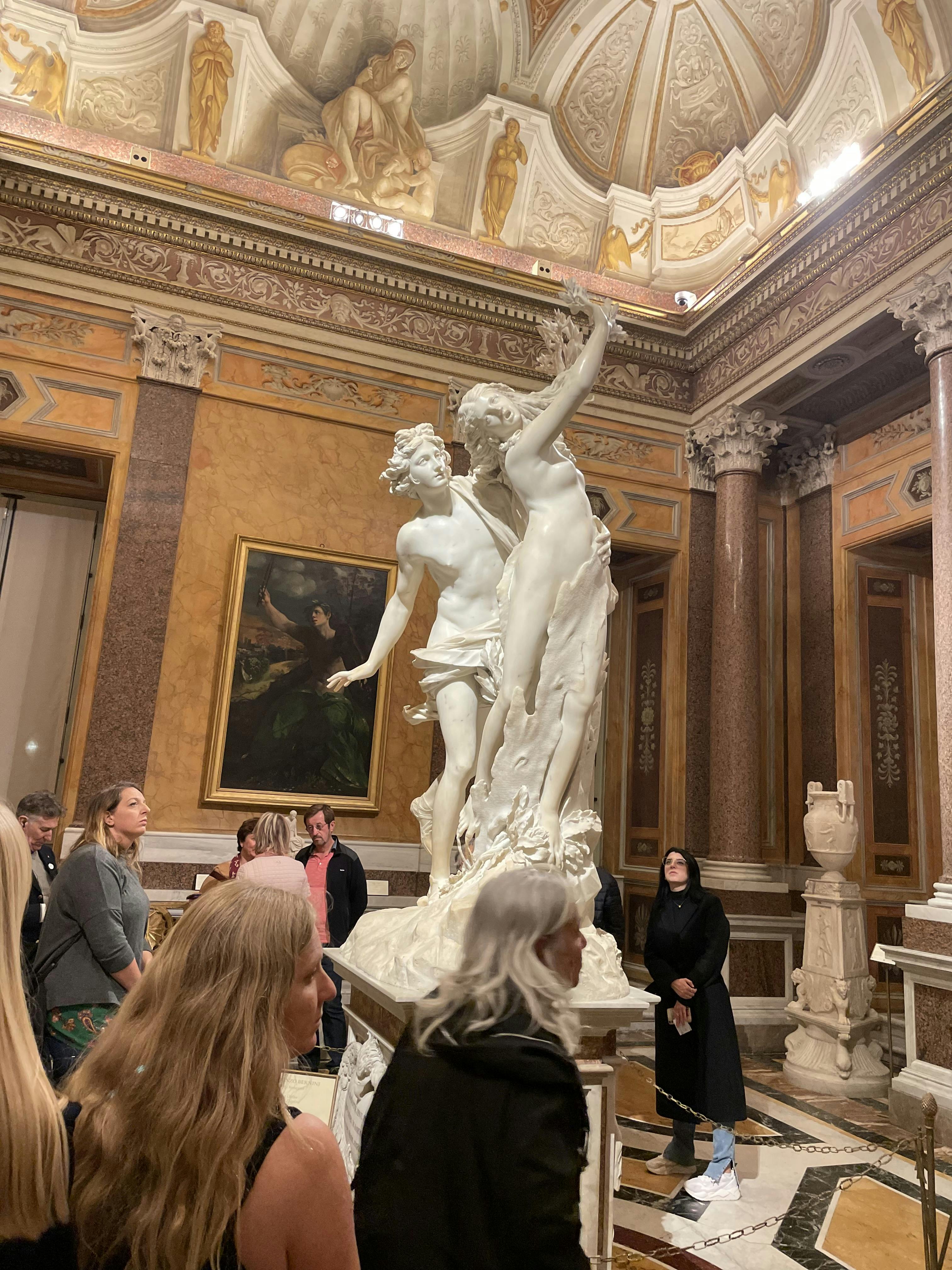 Borghese Gallery Tour: Skip The Line