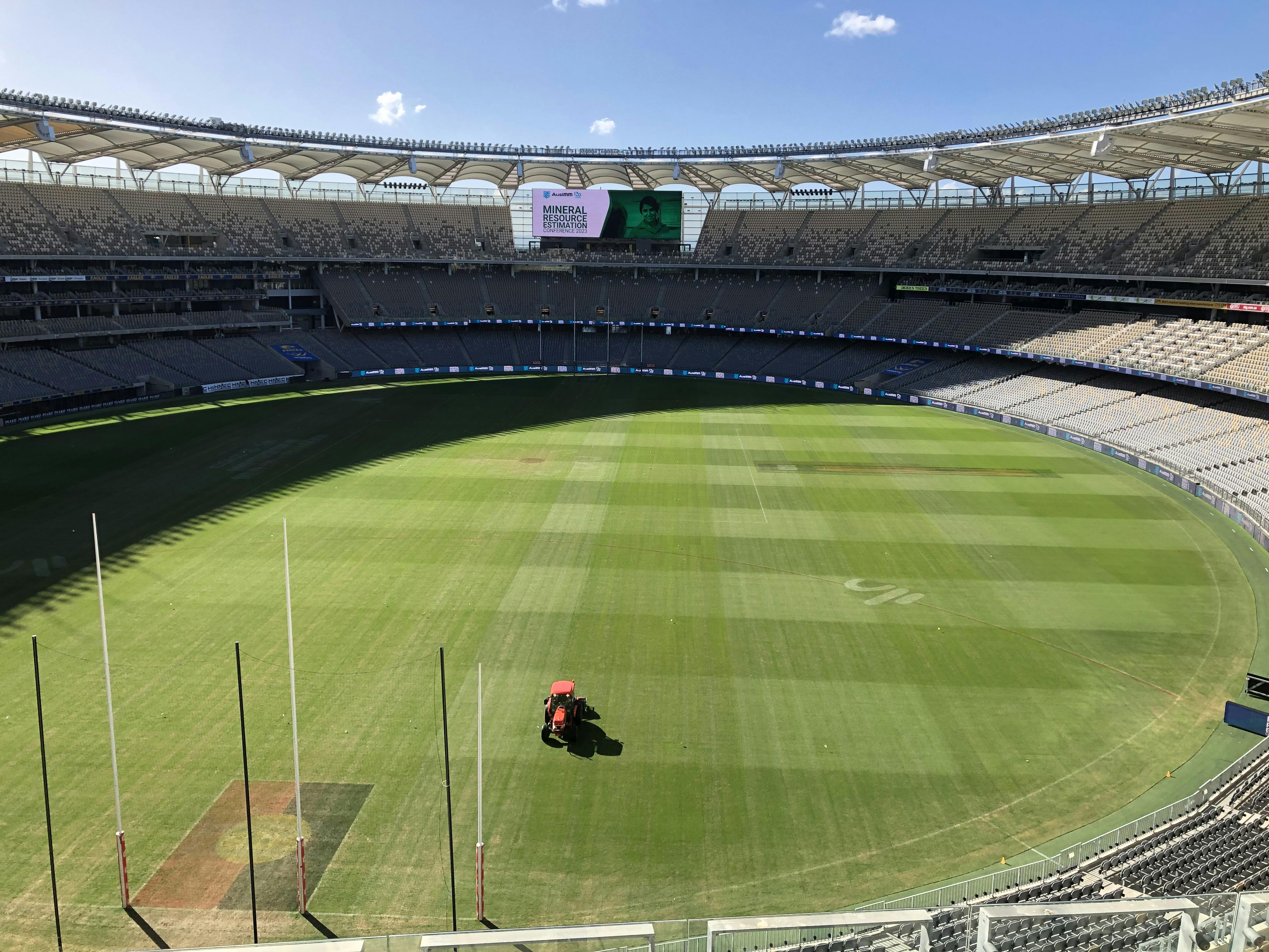 Perth: Optus Stadium Tours