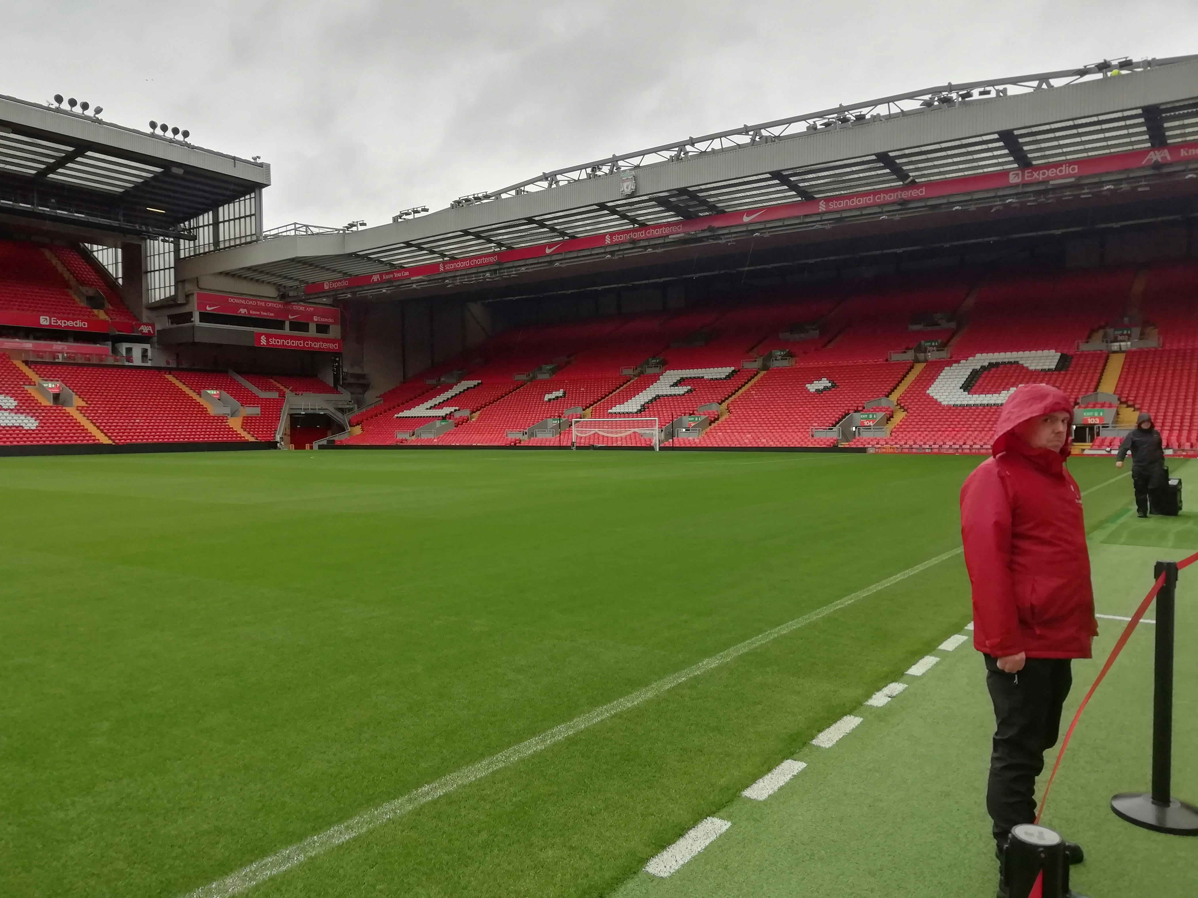 Anfield Stadium tickets | Liverpool