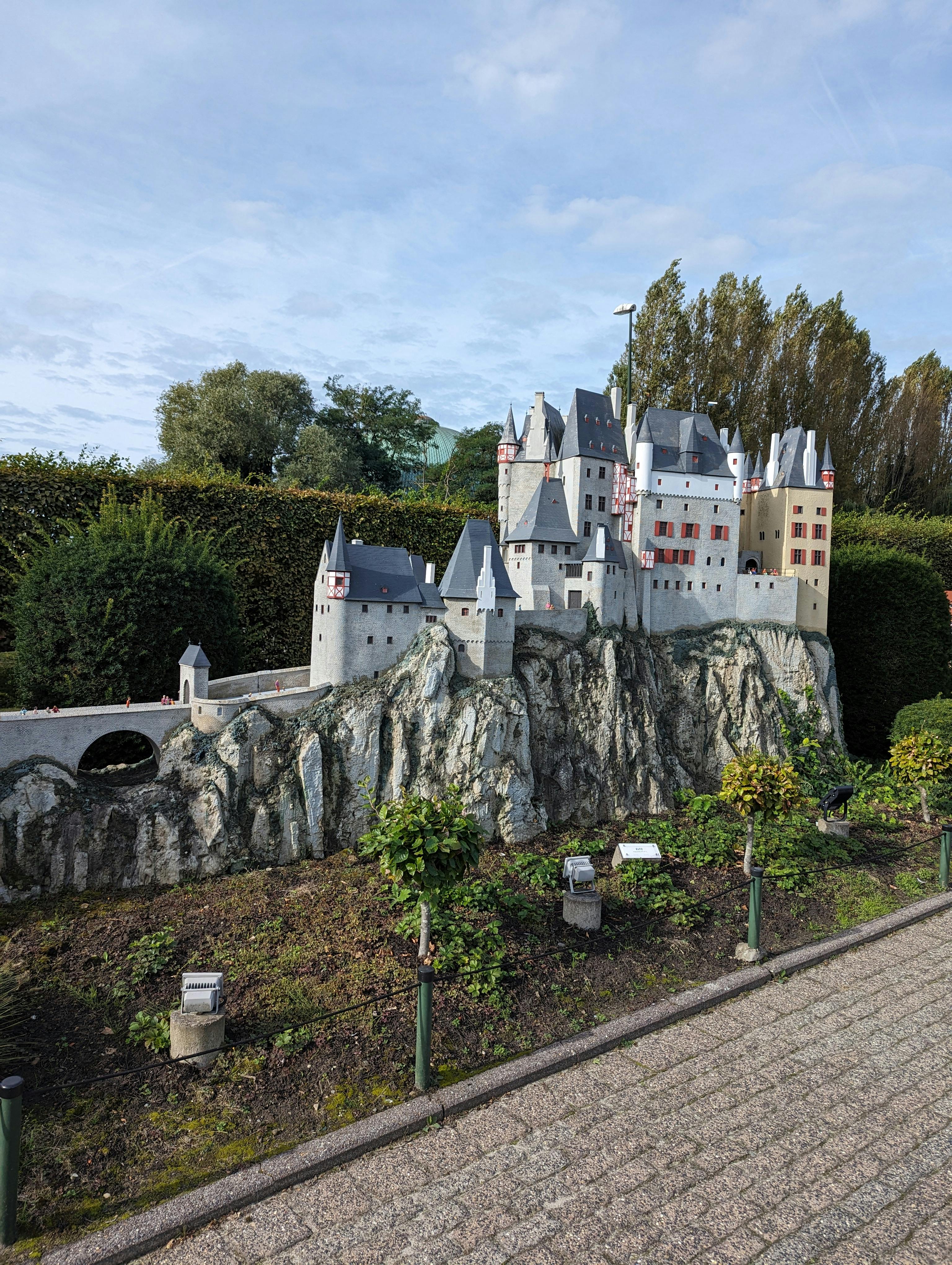 Mini-Europe Brussels tickets | Brussels