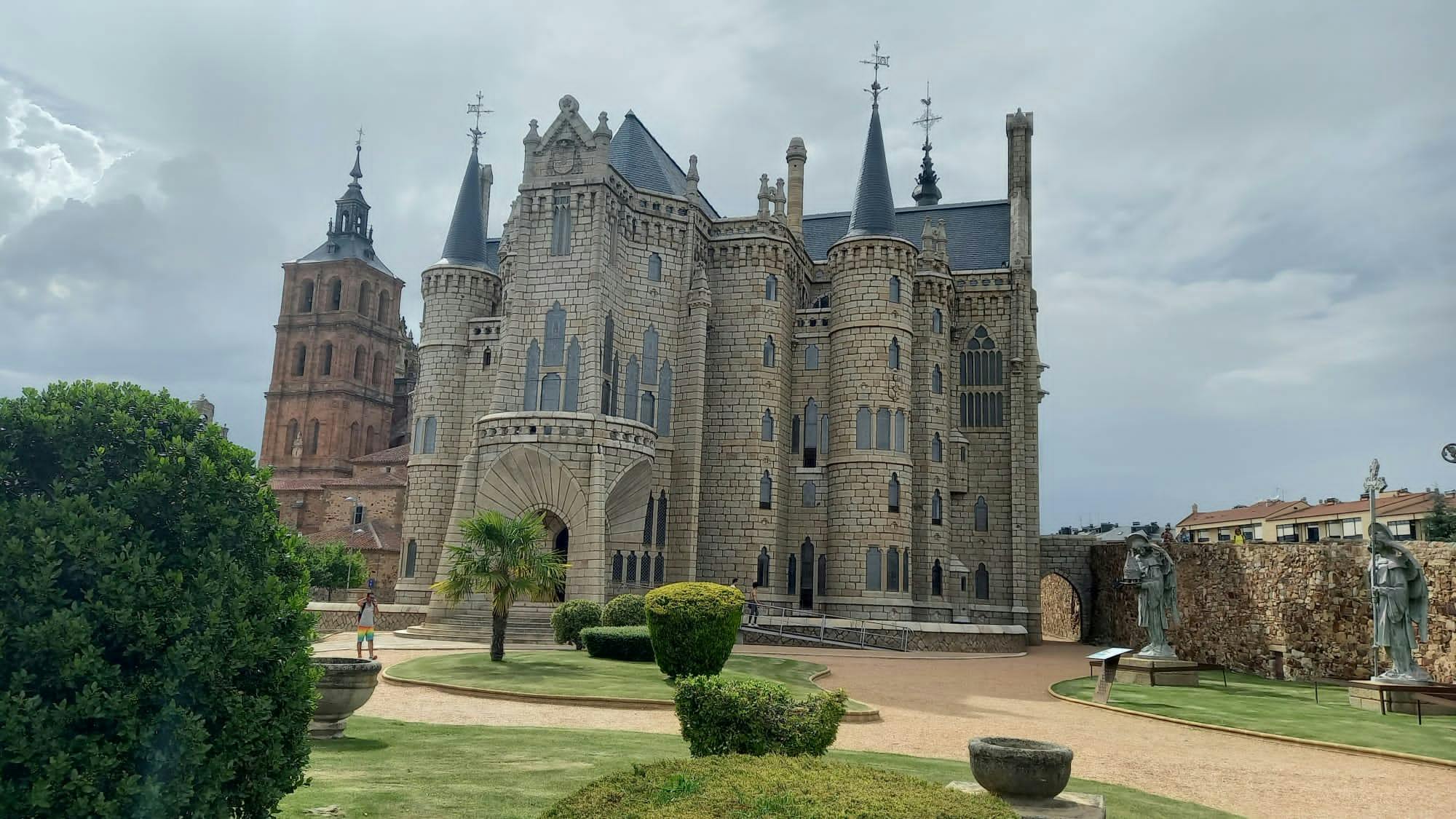 Palacio de Gaudí tickets | Astorga