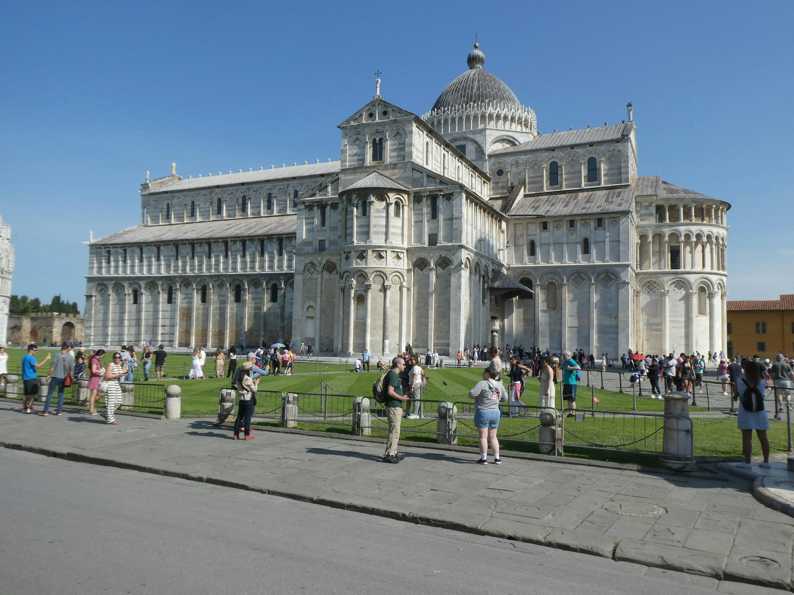 Pisa Cathedral Tickets - Pisa | Tiqets.com