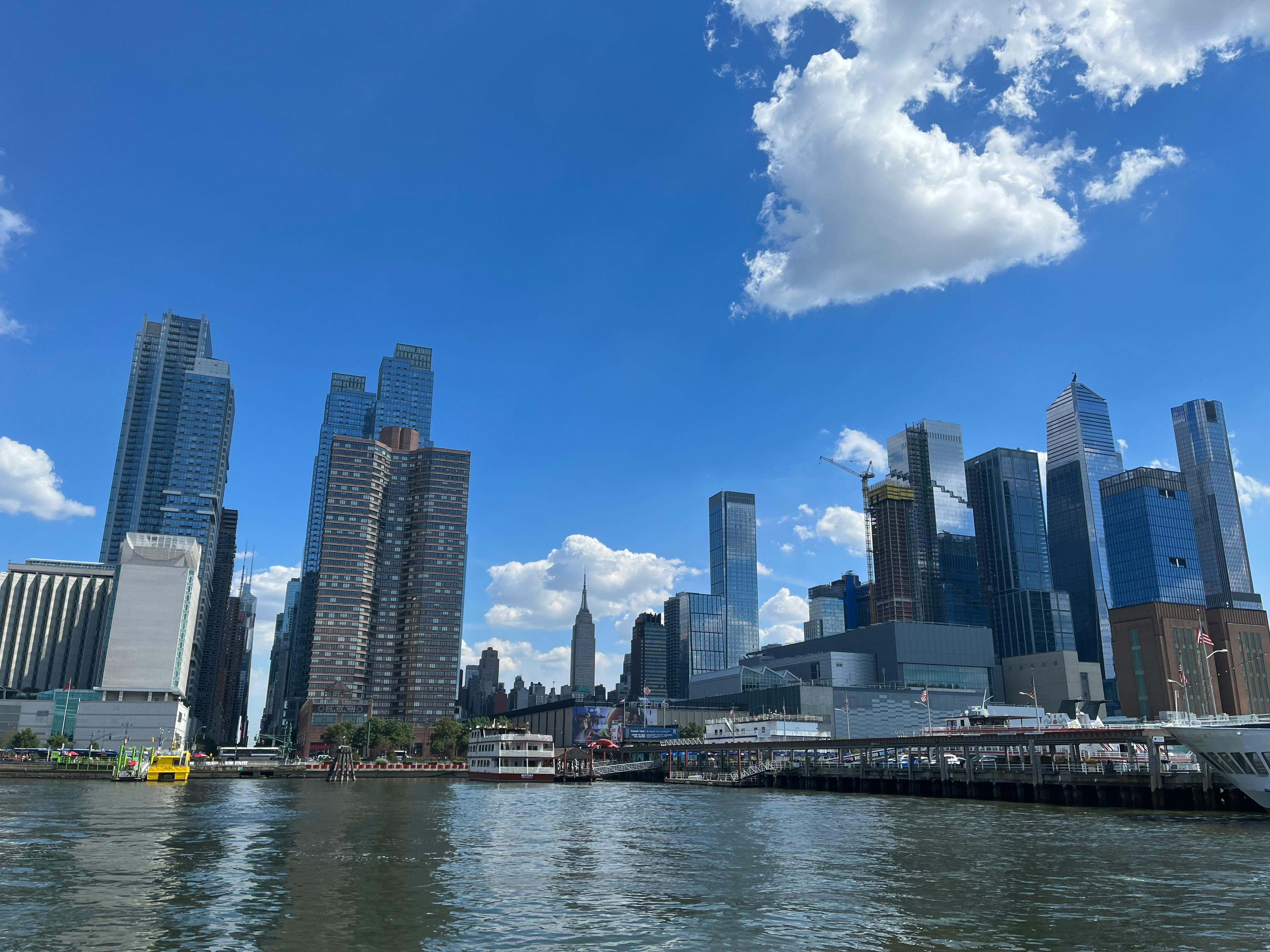 Tickets: Beast Speedboat Ride in New York City | Tiqets