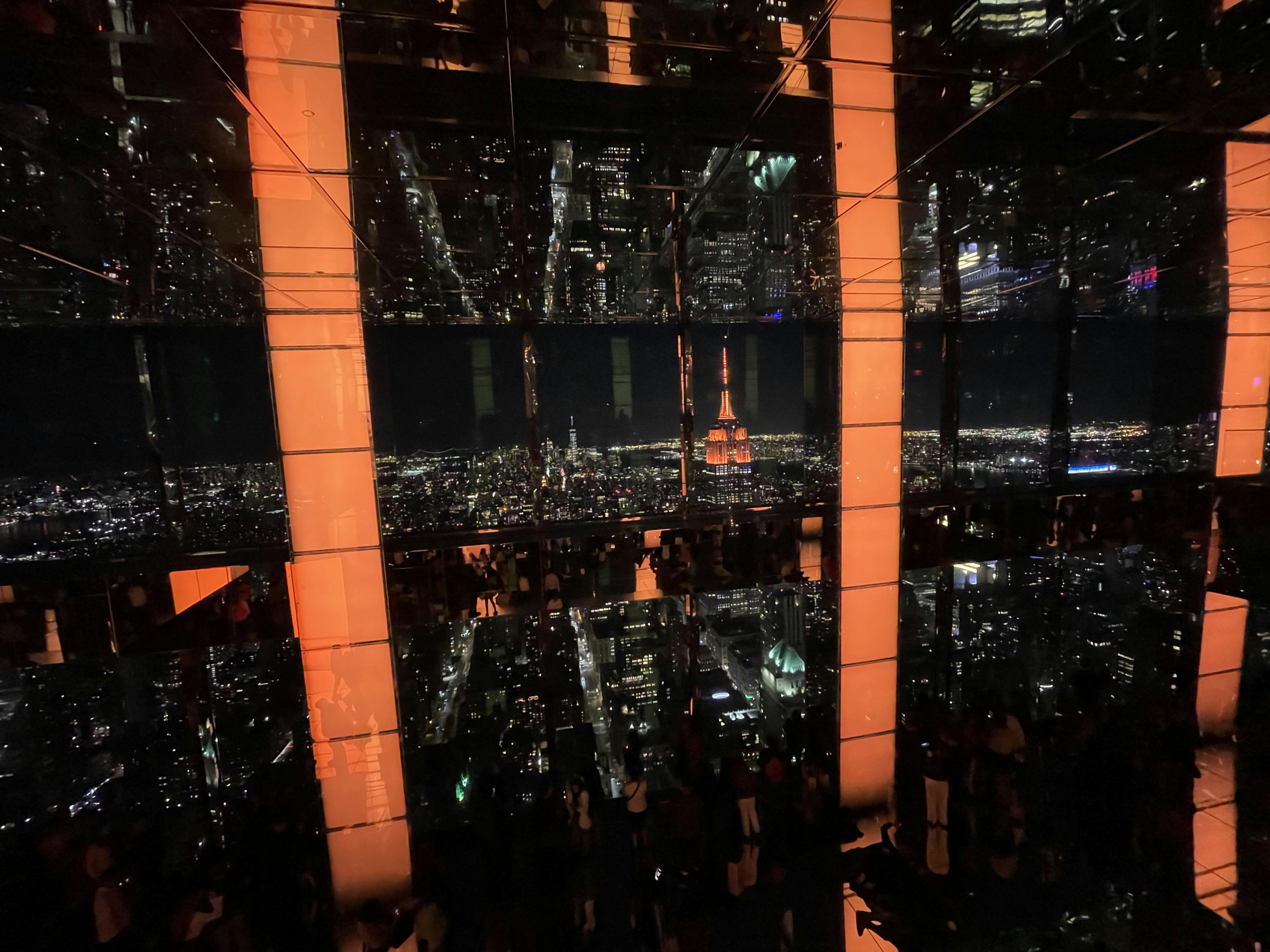 SUMMIT One Vanderbilt Tickets - New York | Tiqets.com