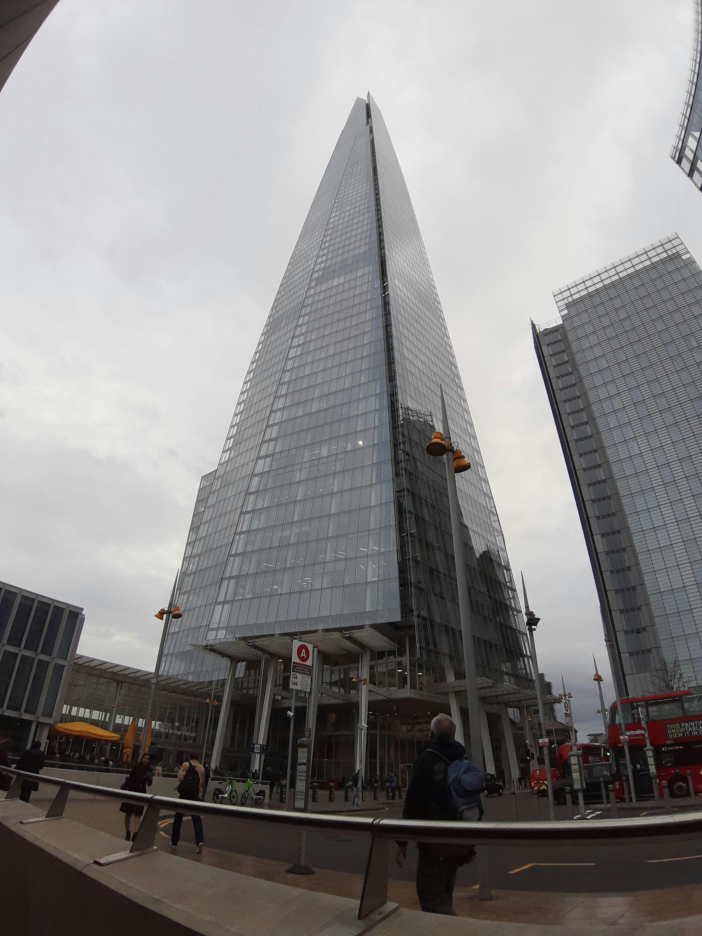 The View from The Shard Tickets | Tiqets