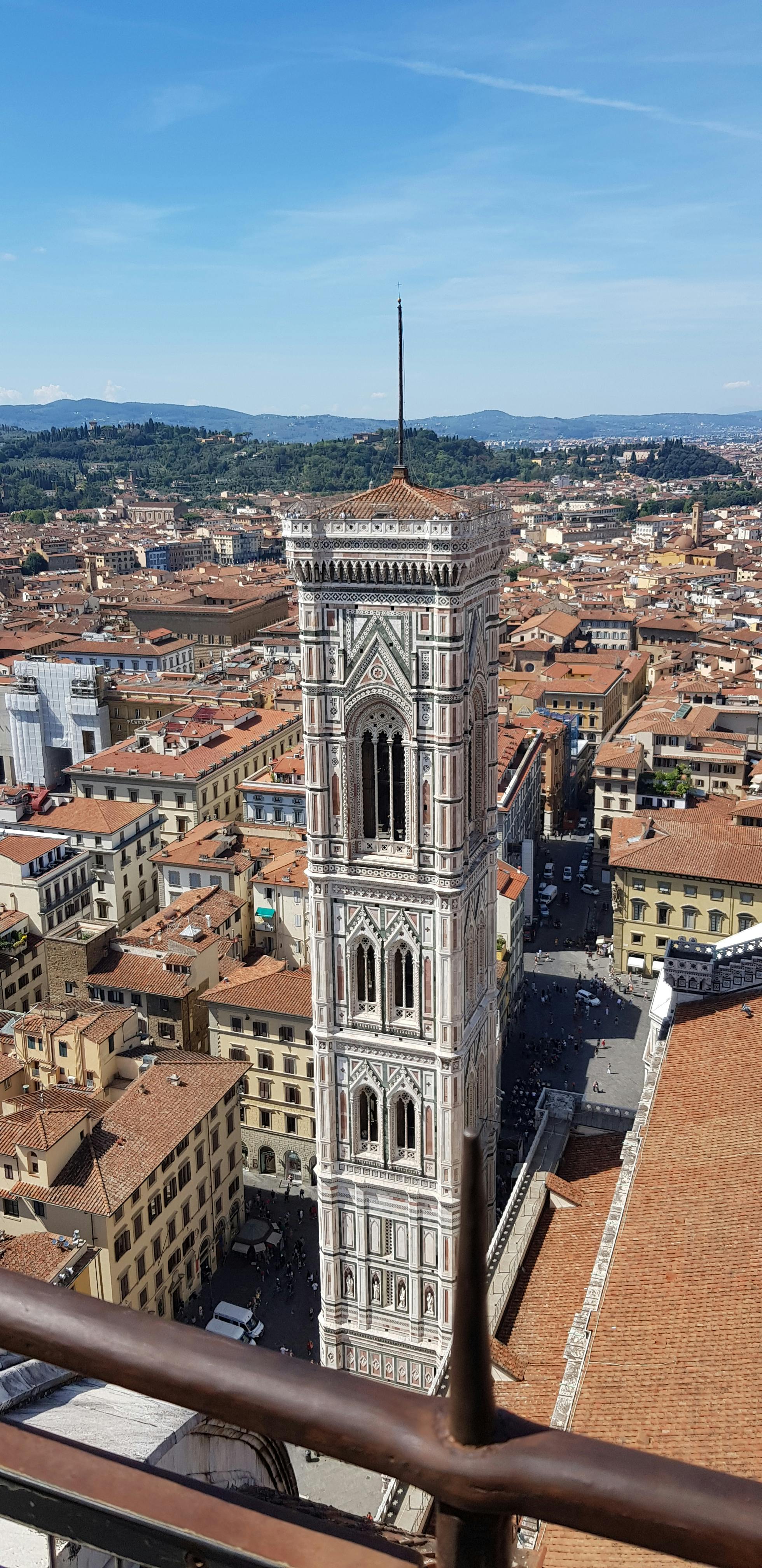 The Florence Pass | Tiqets