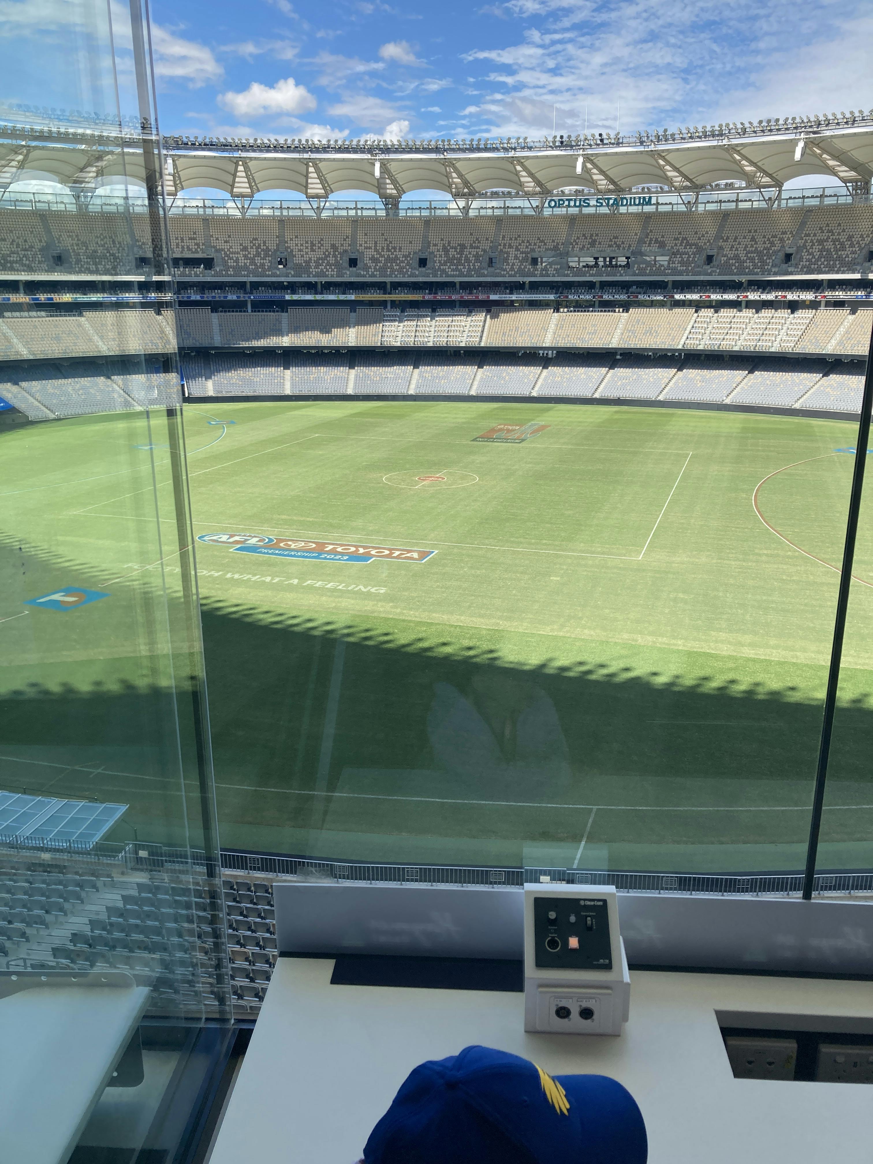 Perth: Optus Stadium Tours
