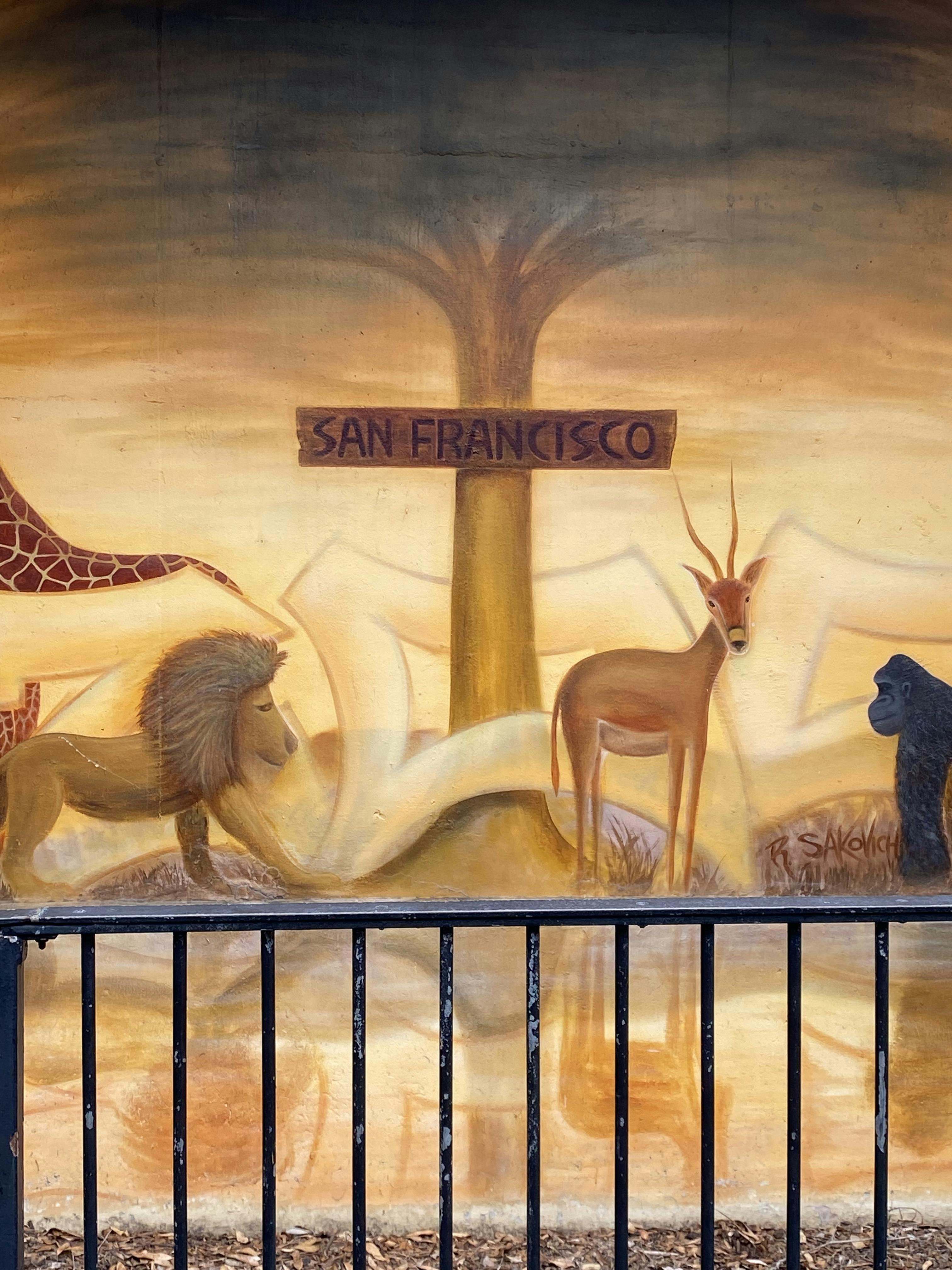 San Francisco Zoo Tickets - San Francisco | Tiqets.com