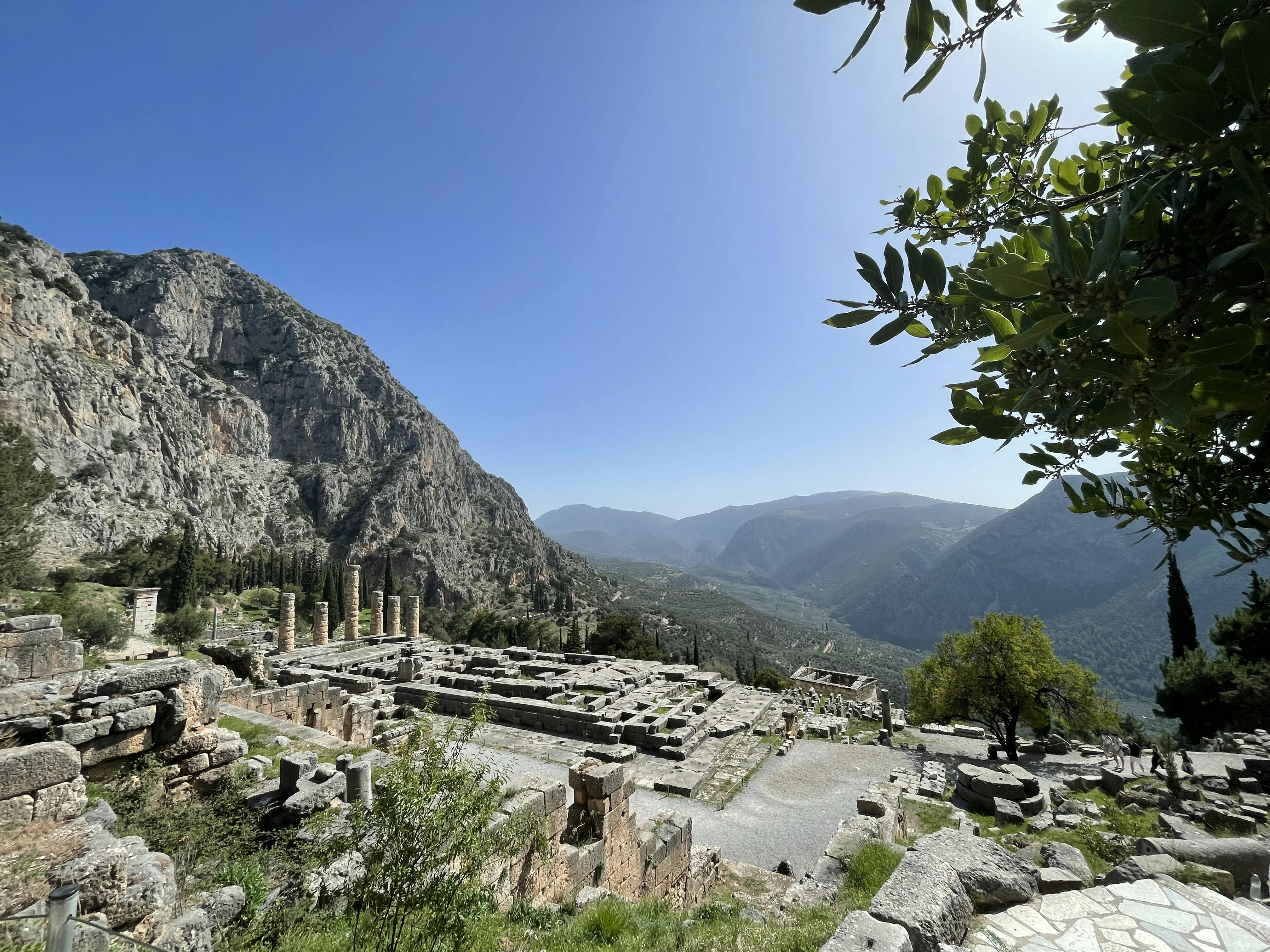 Get Tickets for Delphi: Day Tour from Athens | Tiqets