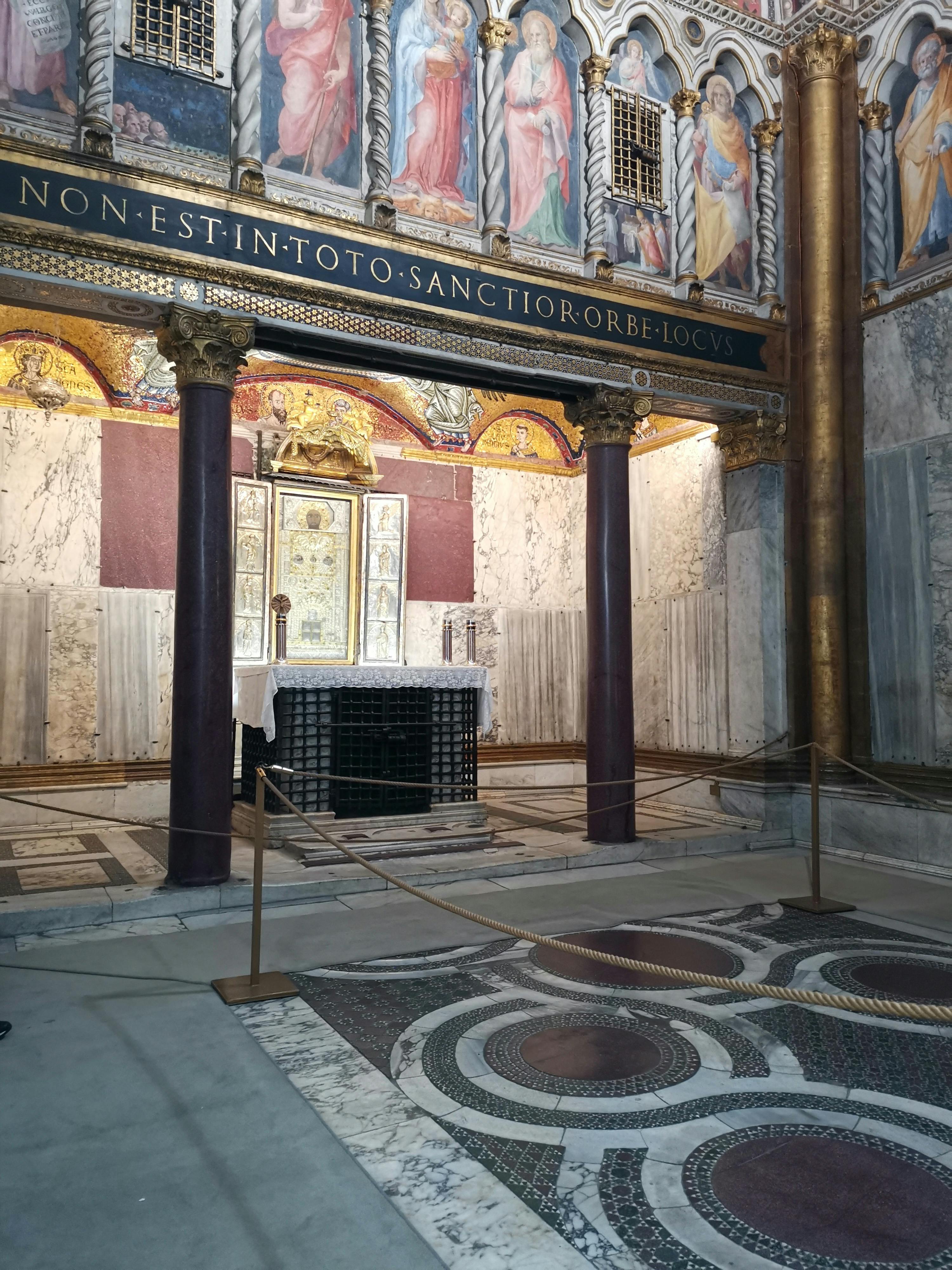Catacombs of Saint Callixtus Tickets - Rome | Tiqets.com
