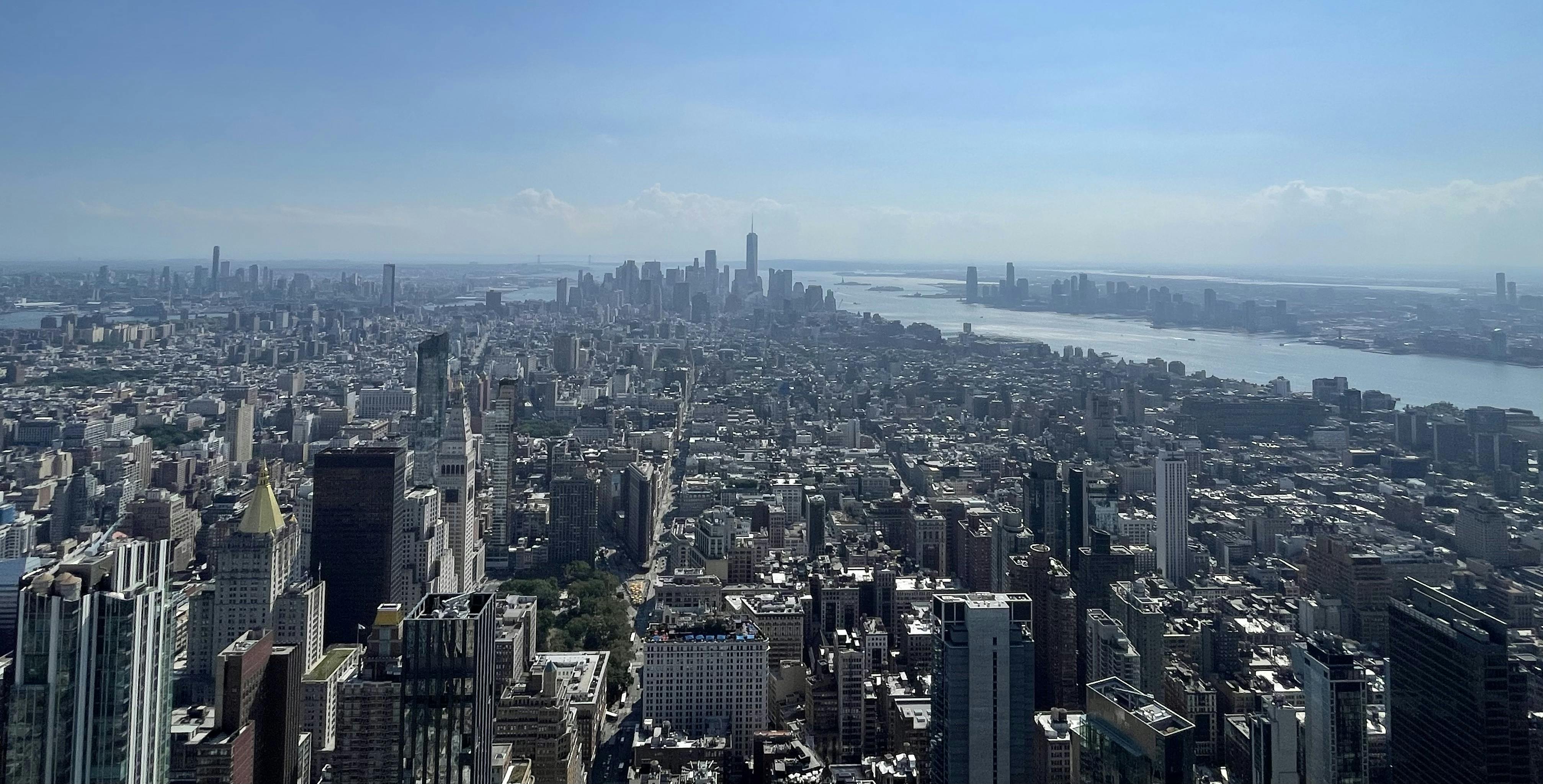 Tickets for Empire State Building: 102nd Floor Top Deck