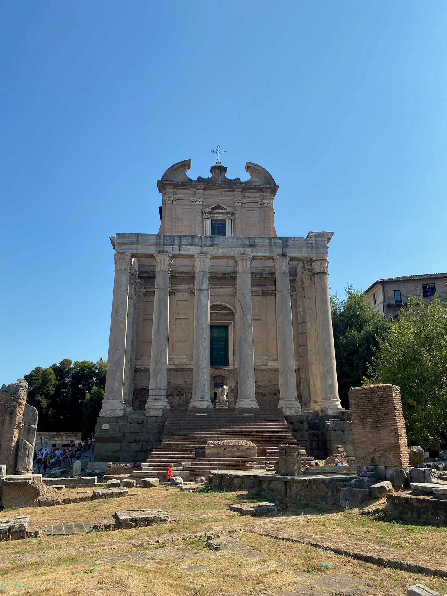 Entradas para Cárcel Mamertina (Carcer Tullianum Museo) - Roma | Tiqets.com