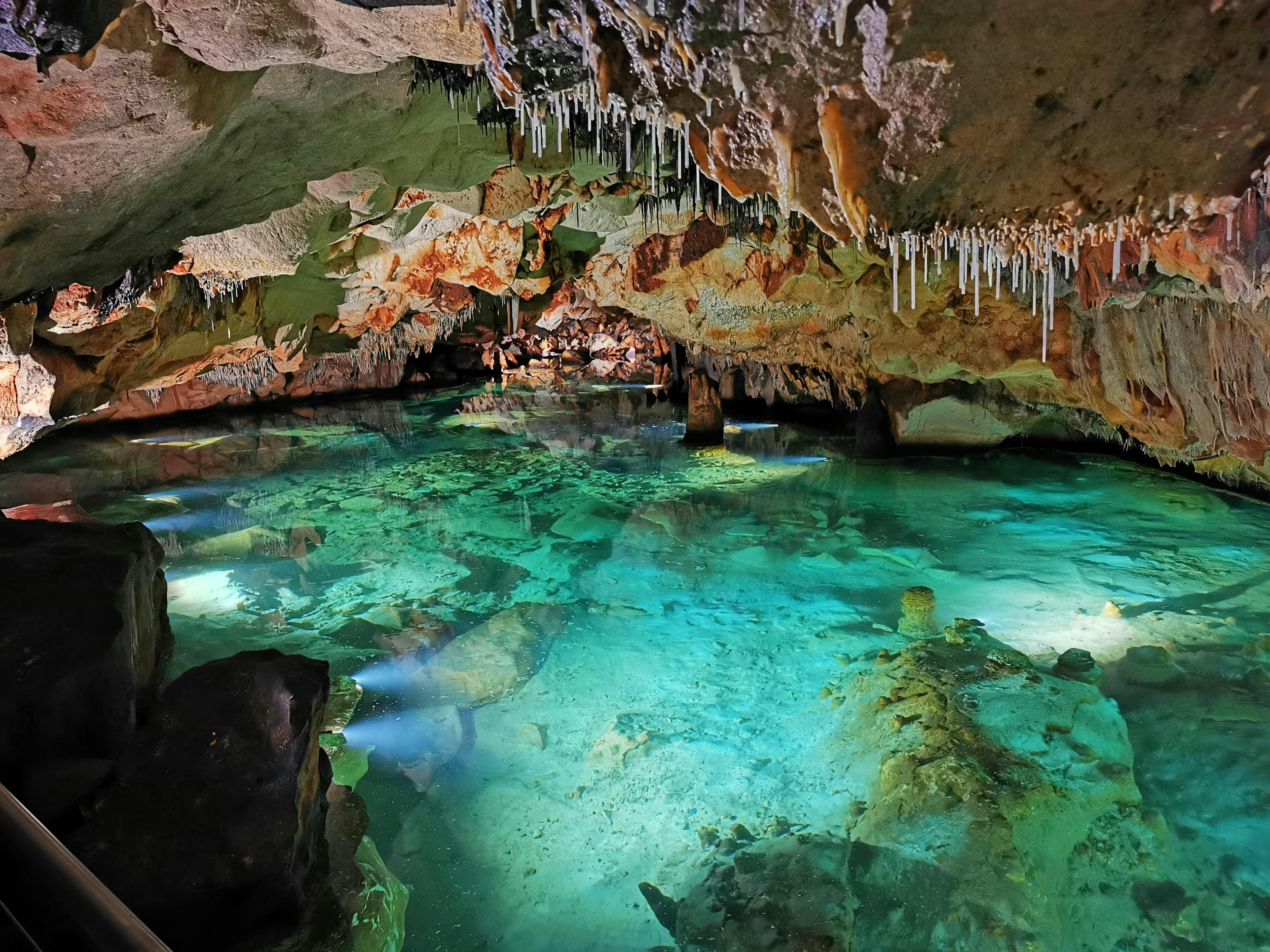 Entradas para Cova de S'Aigua - Ciutadella de Menorca | Tiqets.com