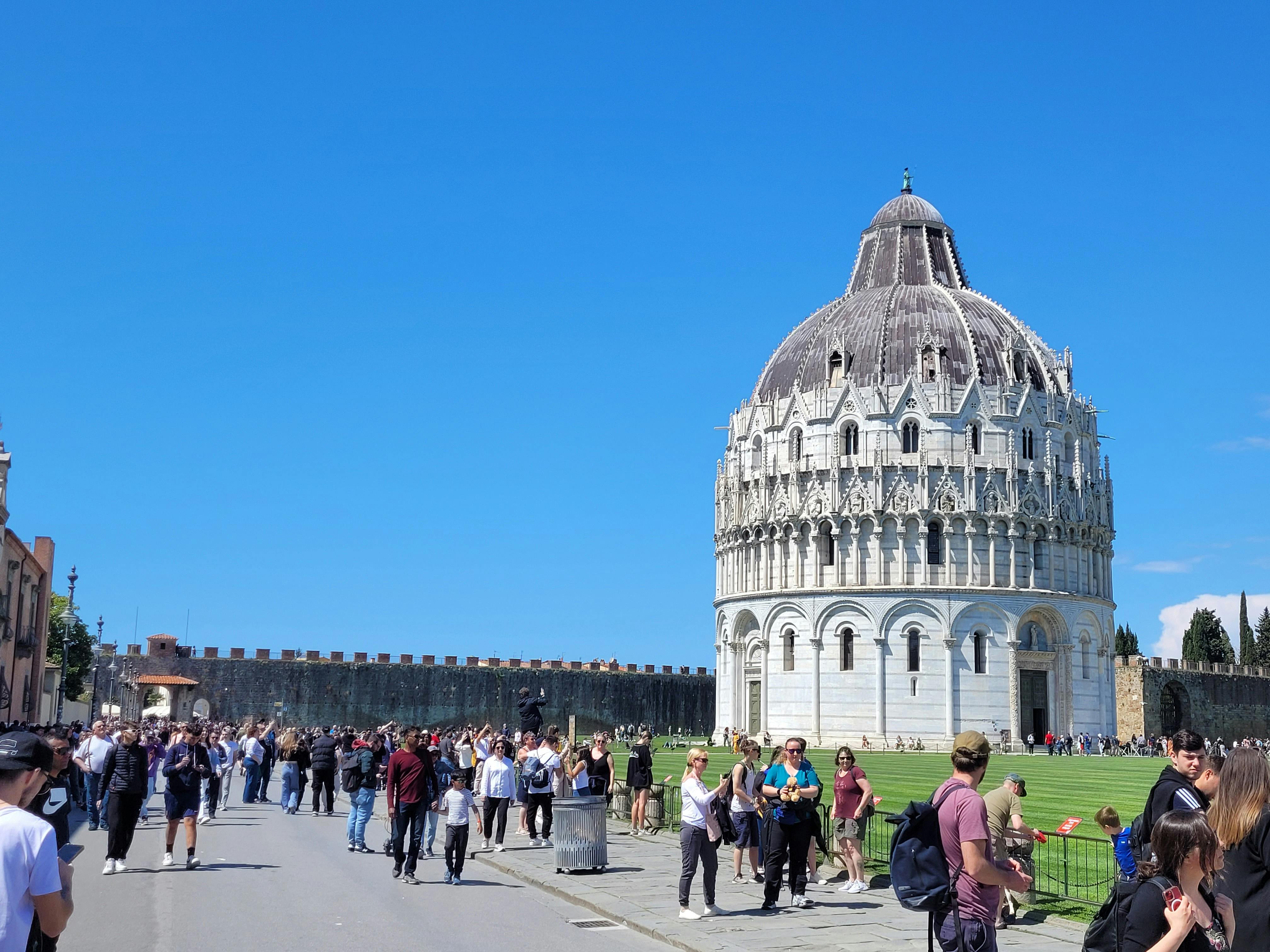 Pisa Cathedral Tickets - Pisa | Tiqets.com