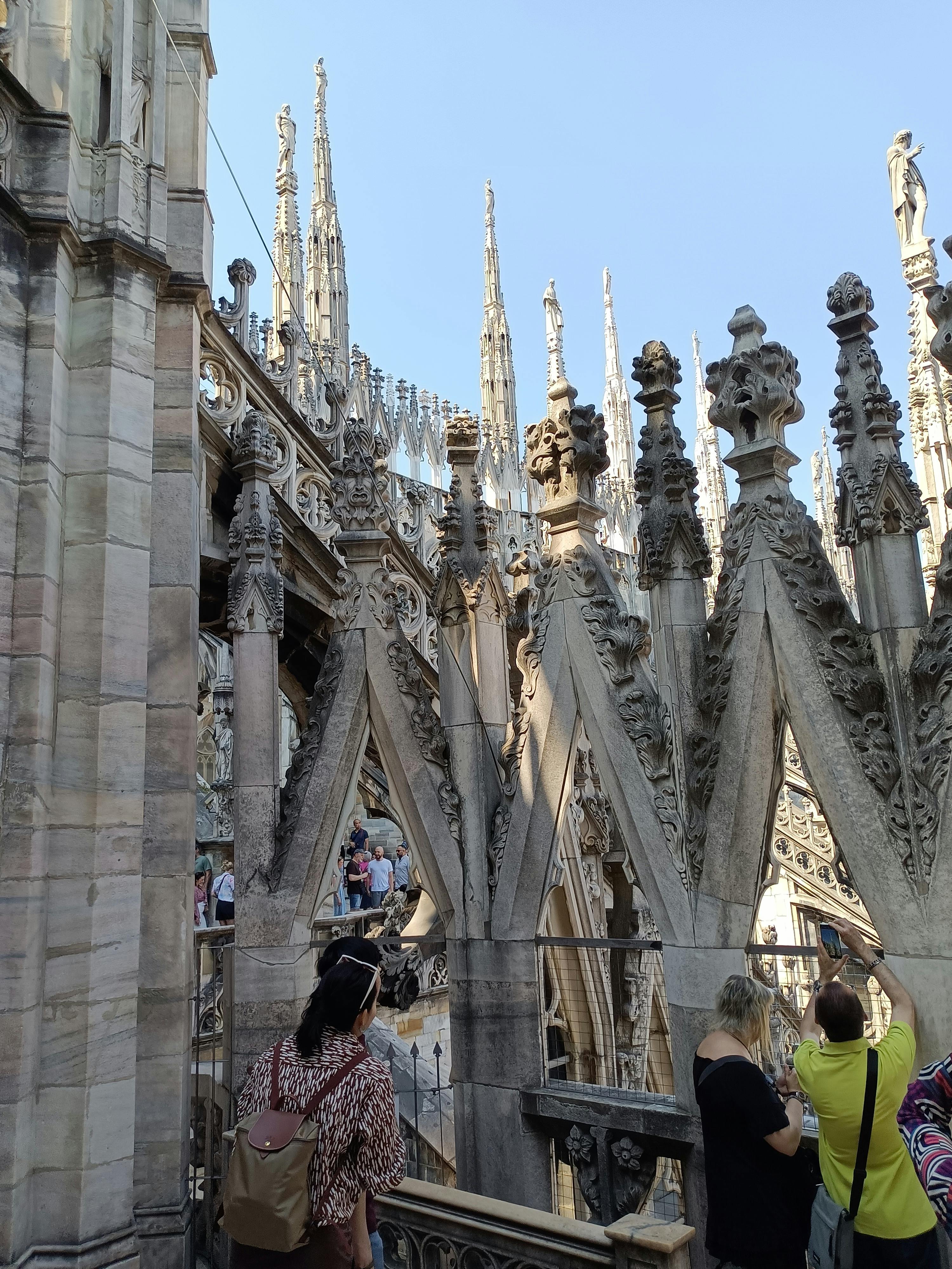 Duomo Di Milano Museum: Entry Ticket