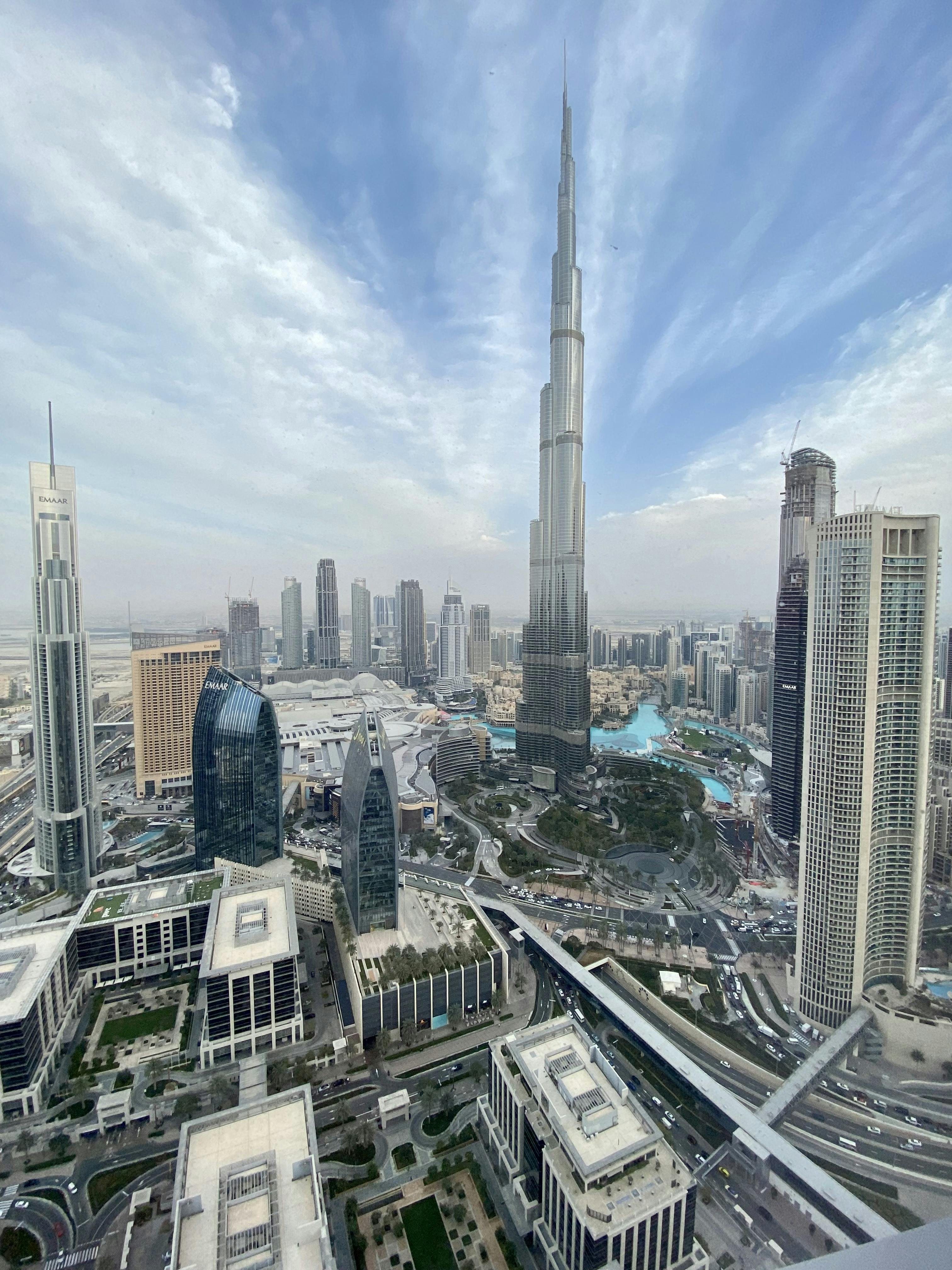 Sky Views Observatory, Dubai | Book Tickets, Tours & More