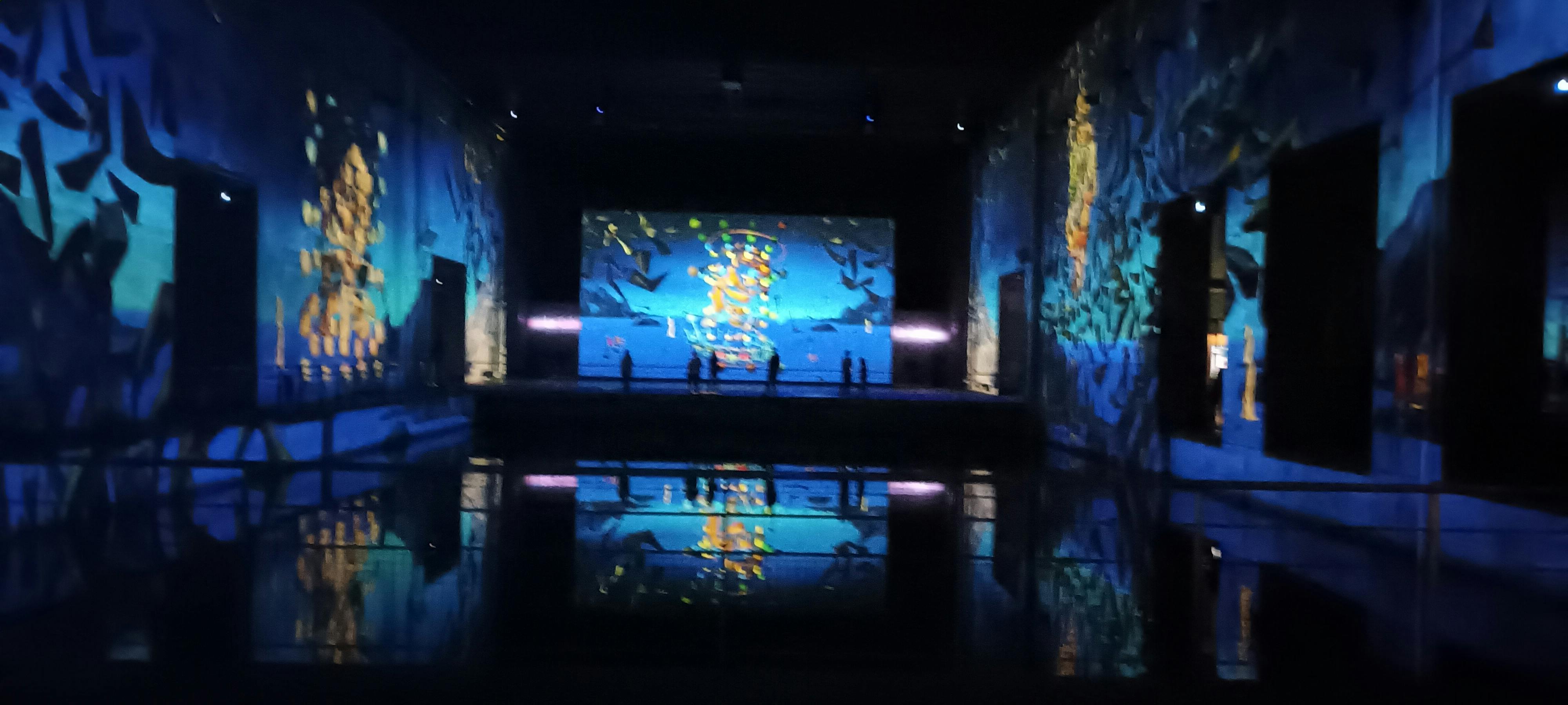 Les Bassins des Lumières : billets | Bordeaux