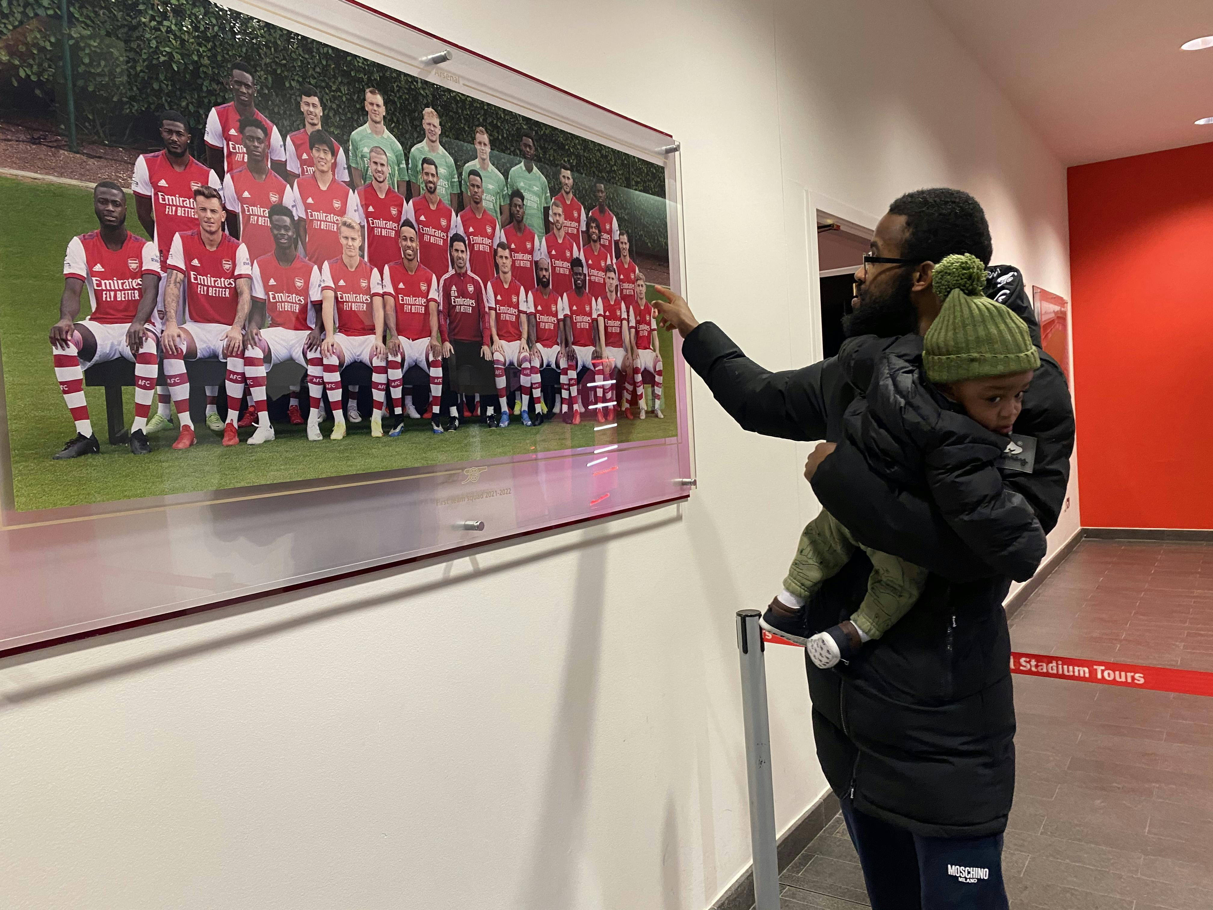 Emirates Stadium Tickets - London | Tiqets.com