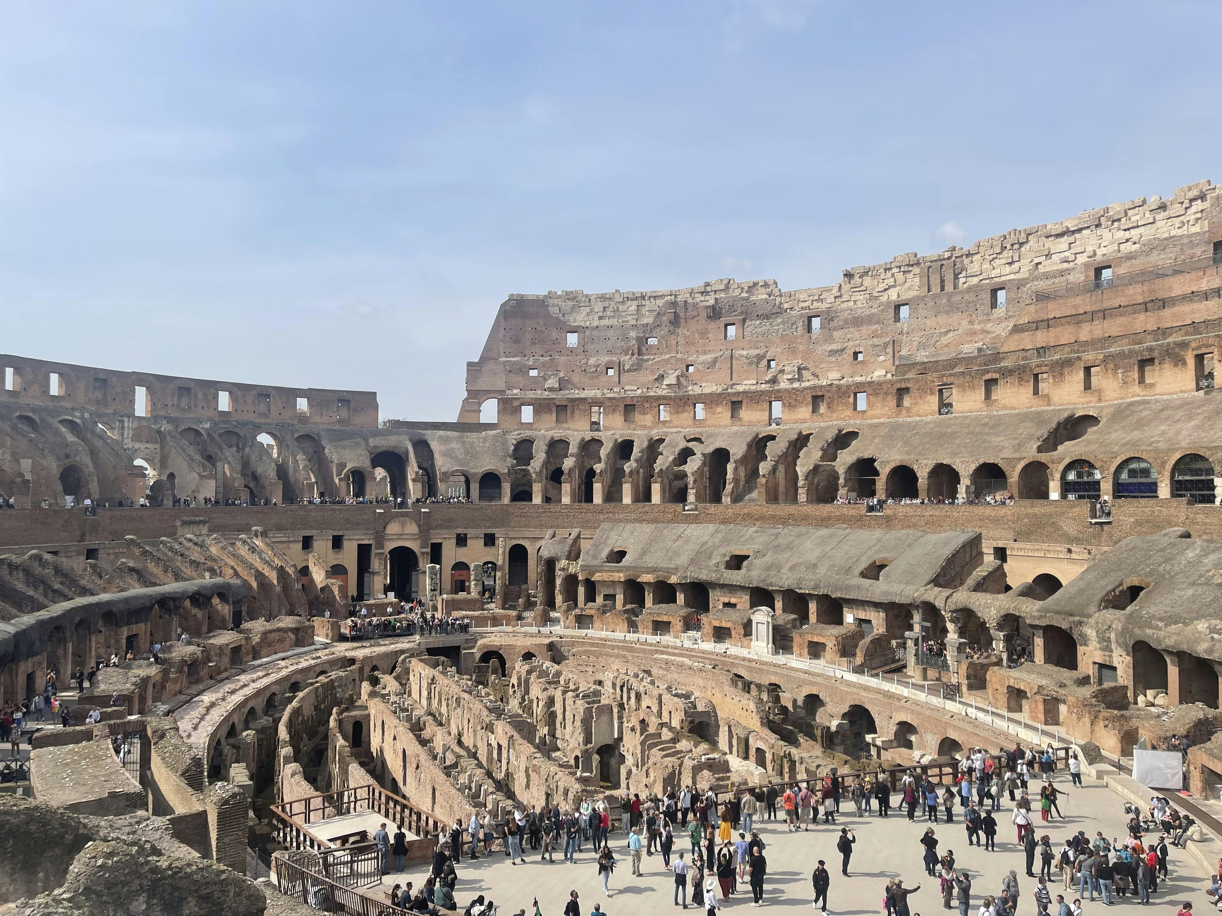 Mamertine Prison (Carcer Tullianum Museo) Tickets - Rome | Tiqets.com