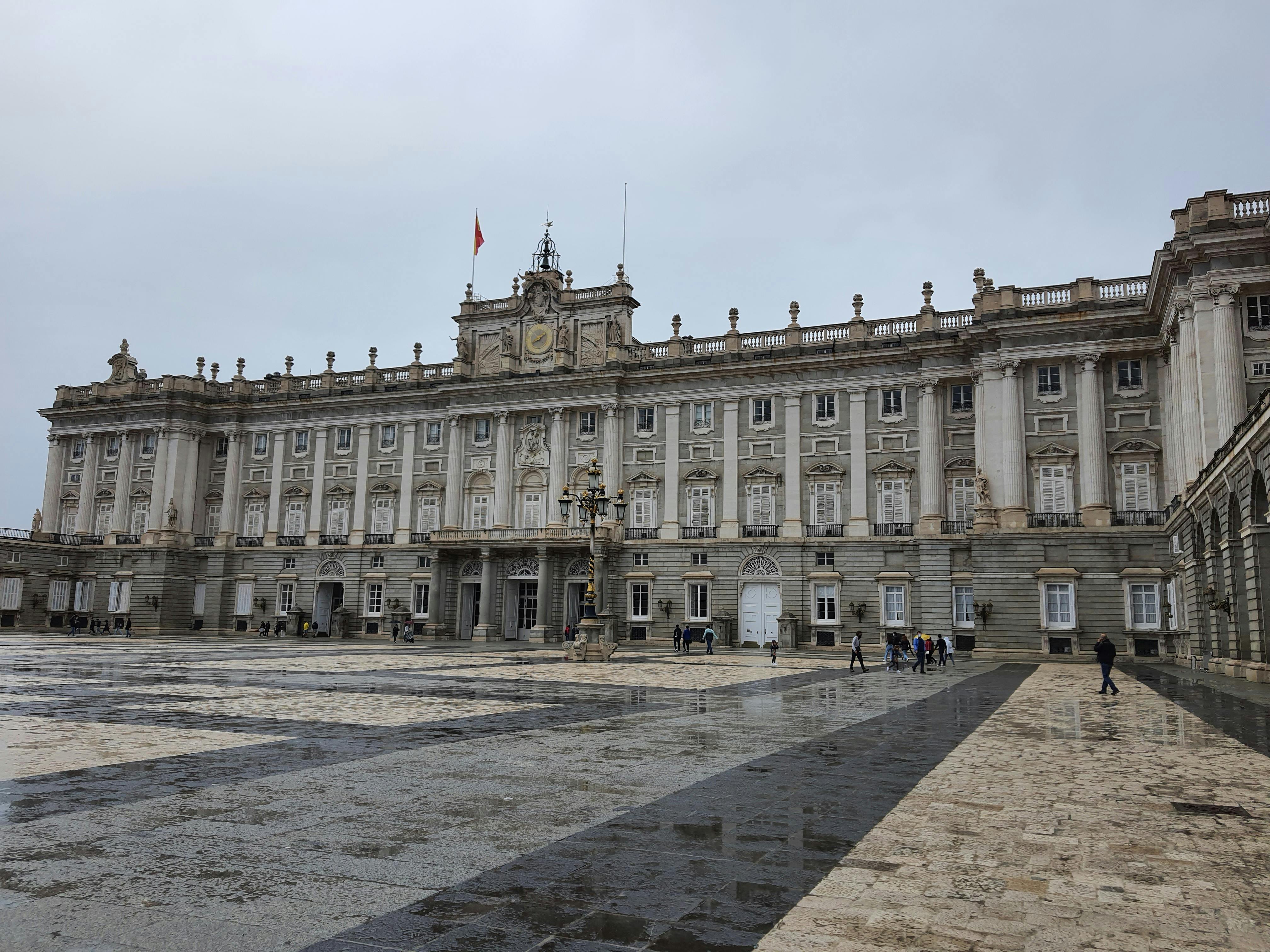 Royal Palace of Madrid tickets | Madrid