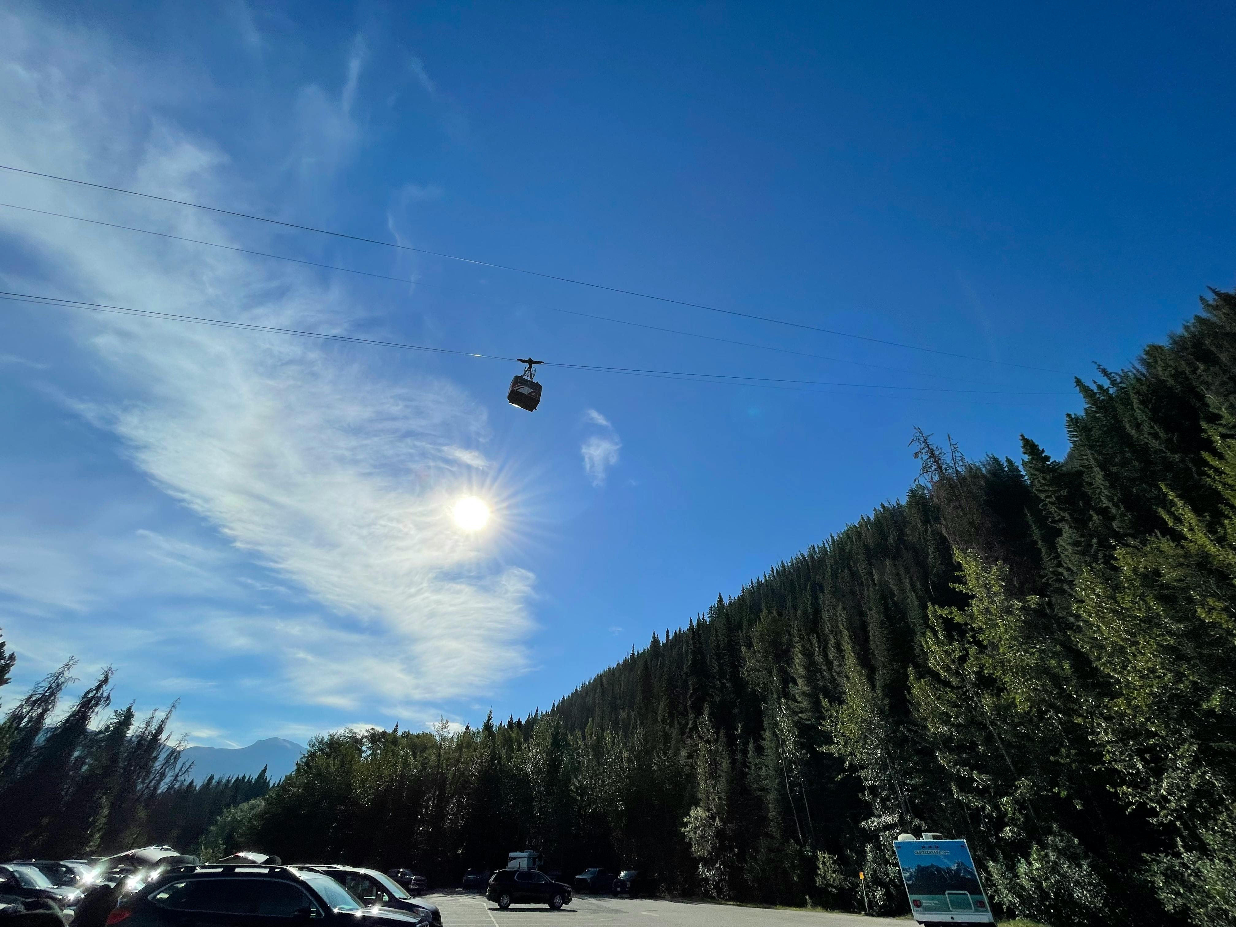 Jasper SkyTram tickets | Jasper