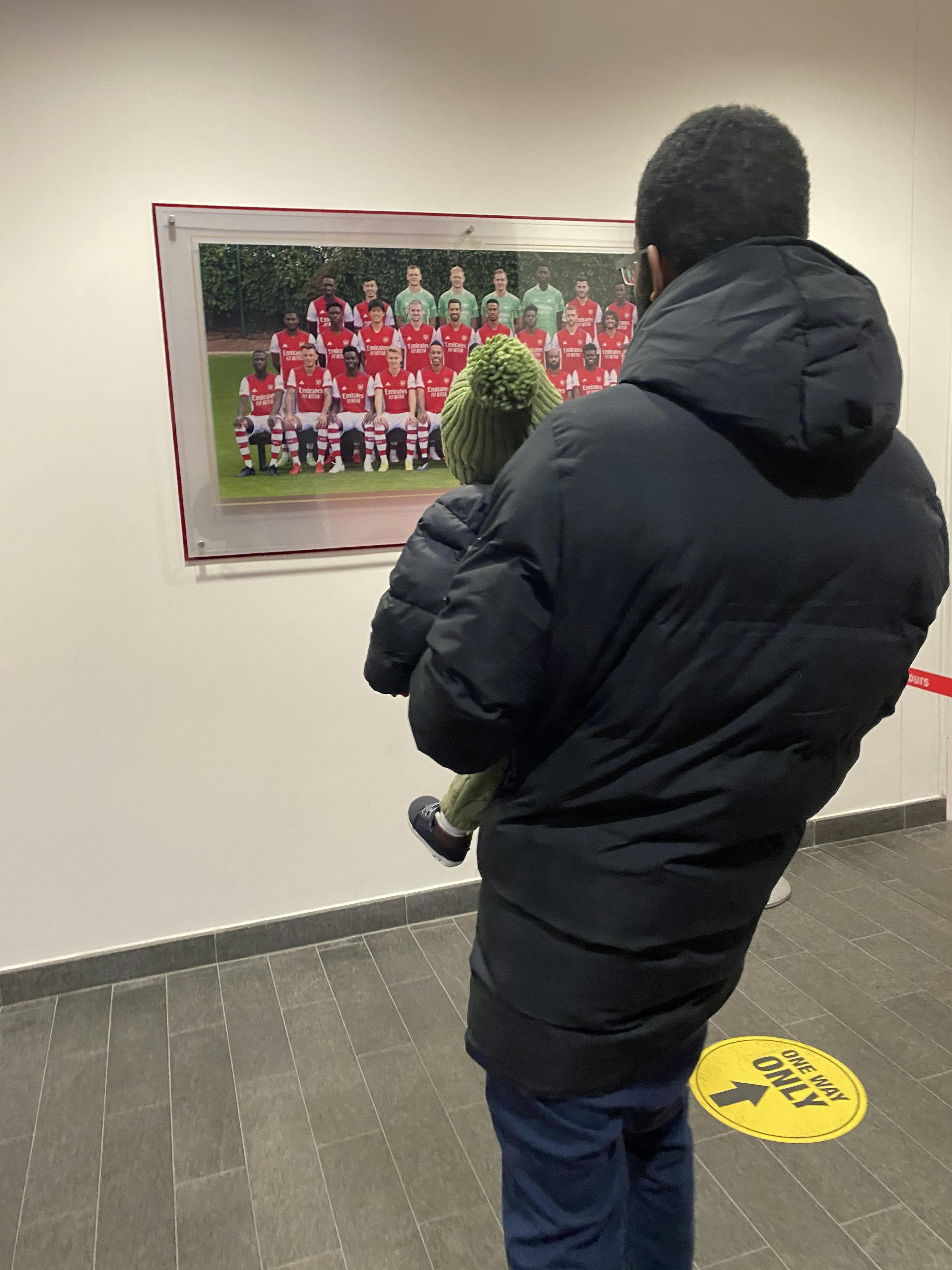 Emirates Stadium Tickets - London | Tiqets.com