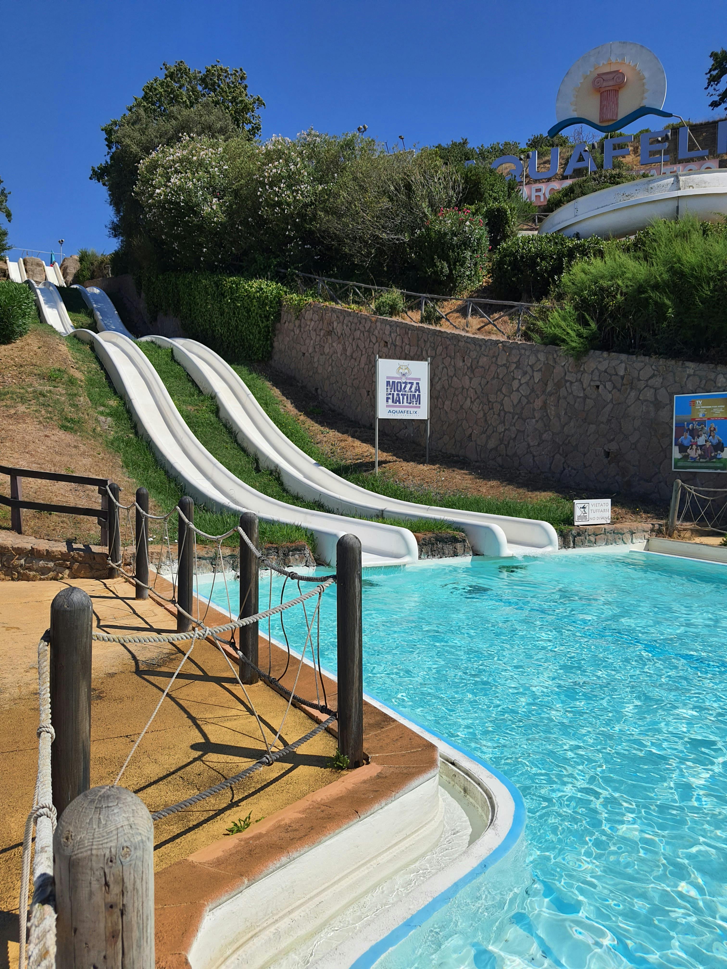 Tickets for Aquafelix Waterpark | Tiqets