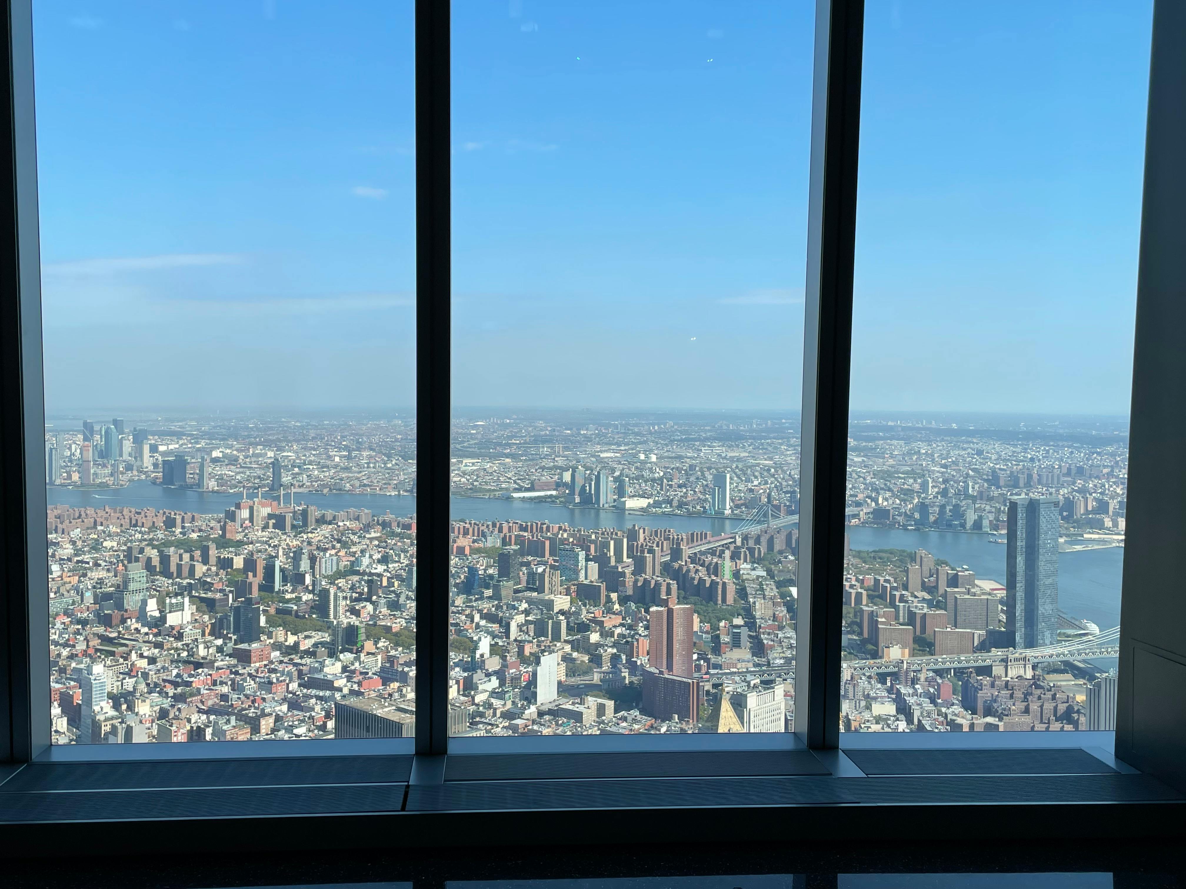 One World Observatory Tickets - New York | Tiqets.com