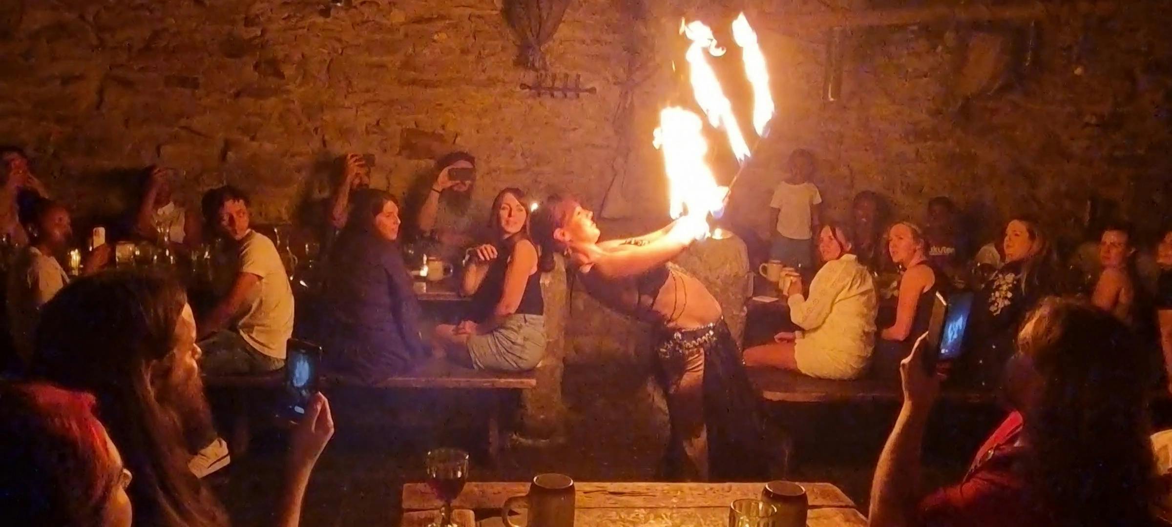Medieval Dinner & Show with Unlimited Drinks | Tiqets