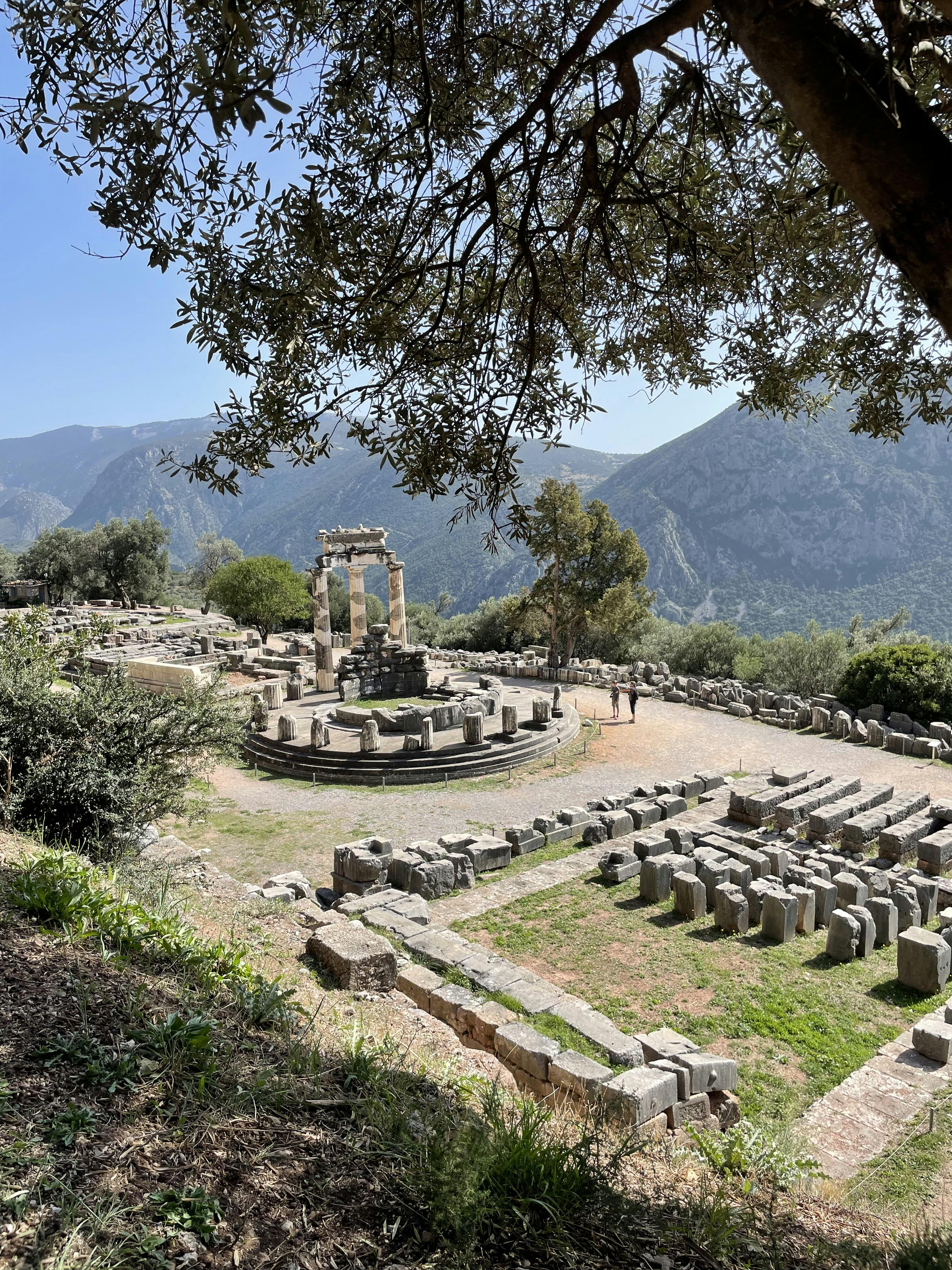 Get Tickets for Delphi: Day Tour from Athens | Tiqets