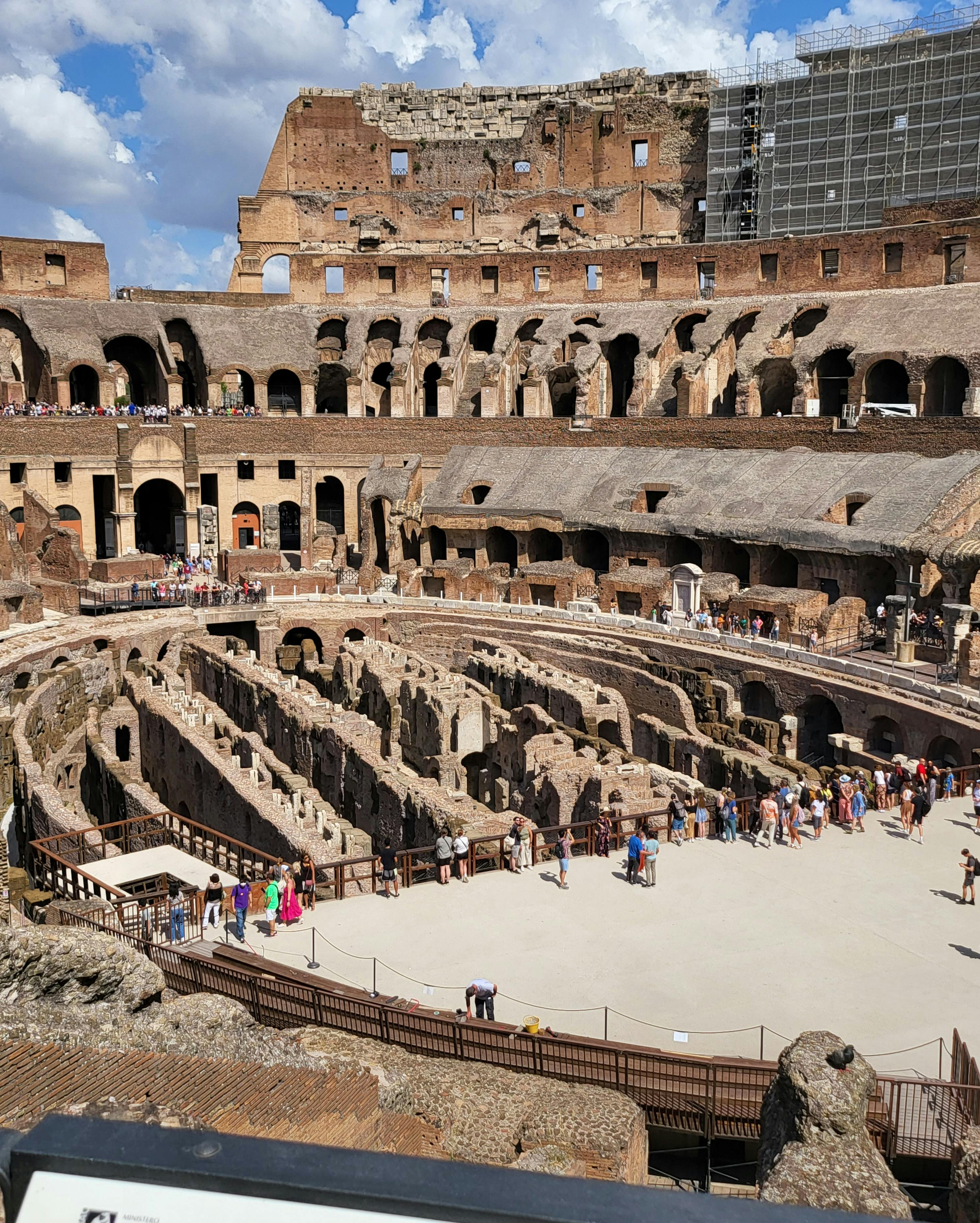 Mamertine Prison (Carcer Tullianum Museo) Tickets - Rome | Tiqets.com