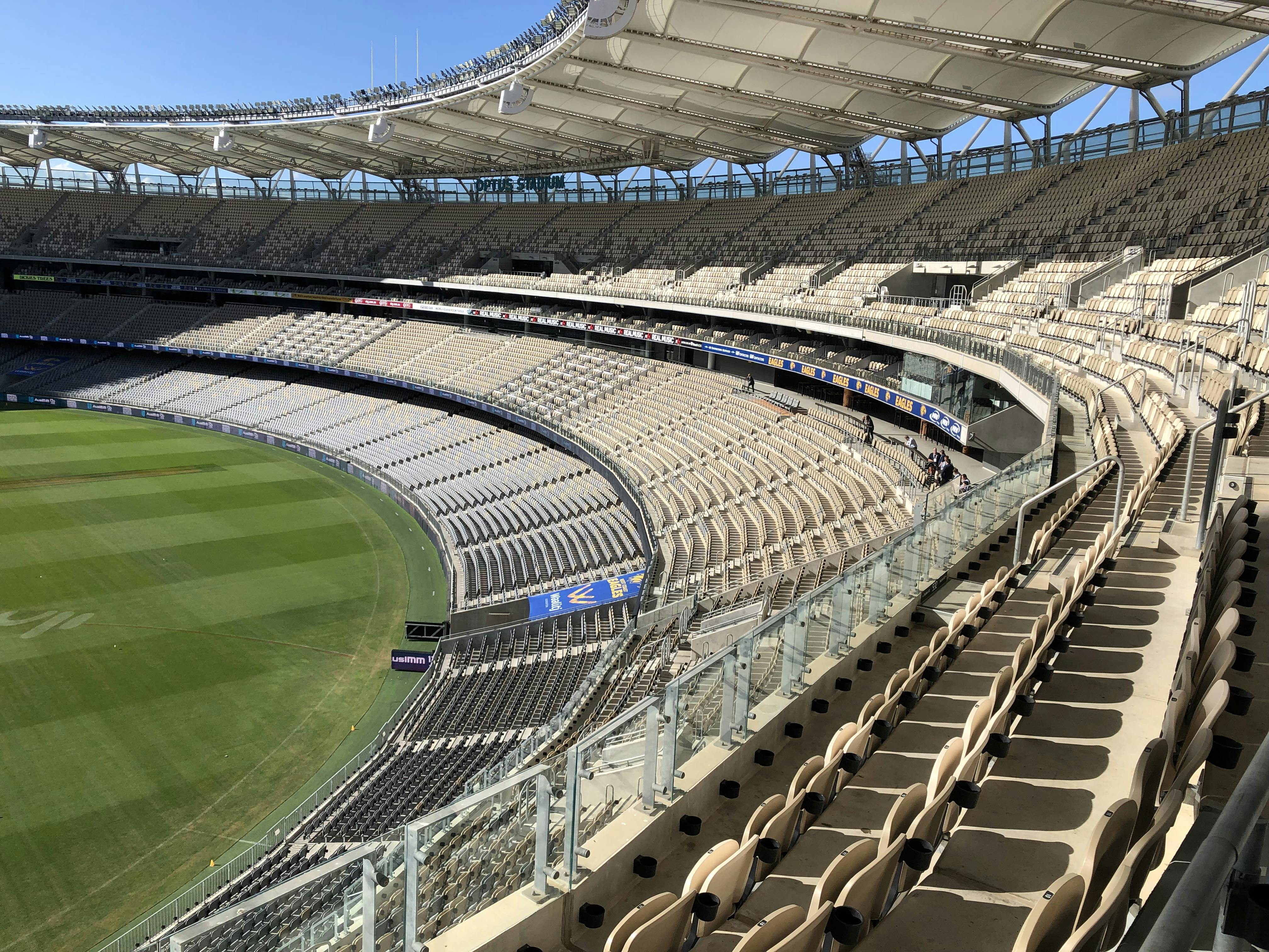 Perth: Optus Stadium Tours
