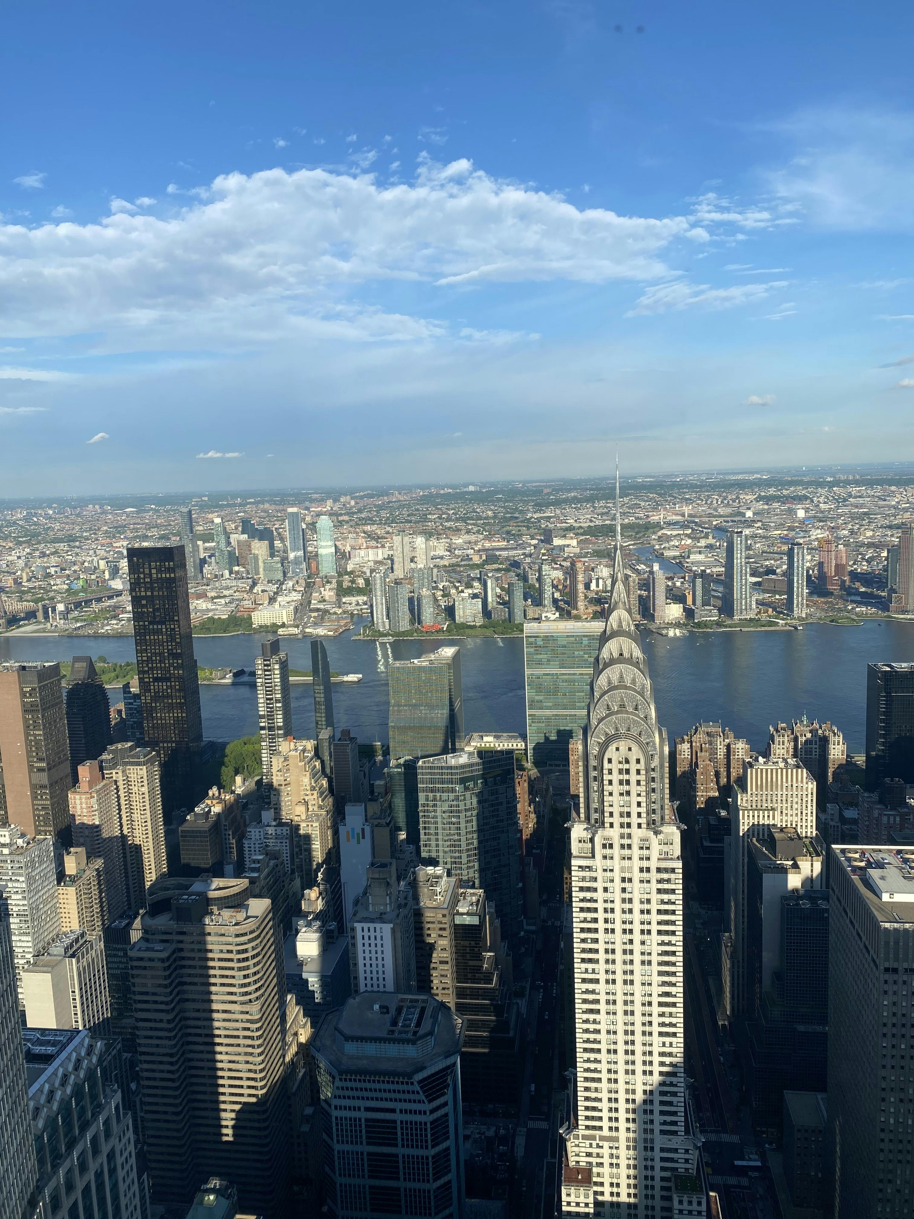 SUMMIT One Vanderbilt Tickets - New York | Tiqets.com