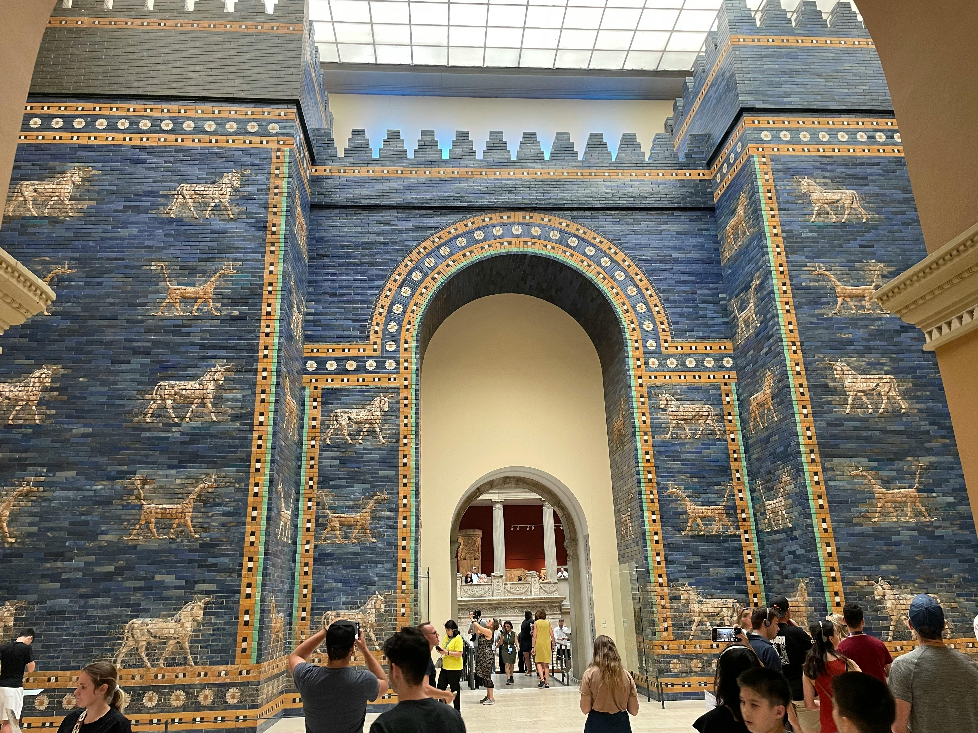 Pergamon Museum Tickets - Berlin | Tiqets.com