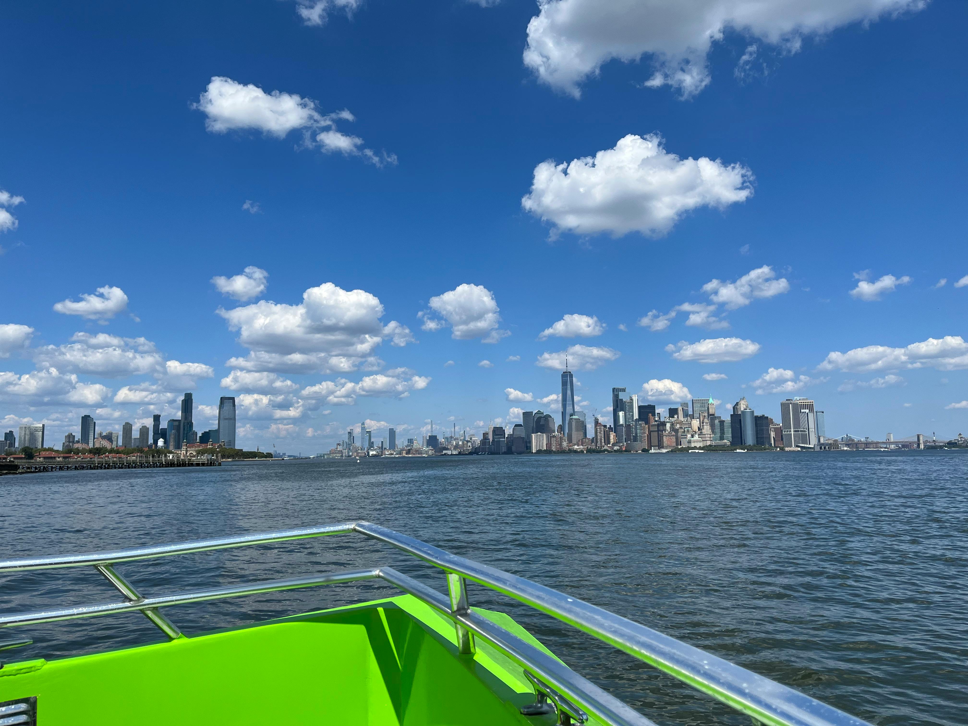 Tickets: Beast Speedboat Ride in New York City | Tiqets
