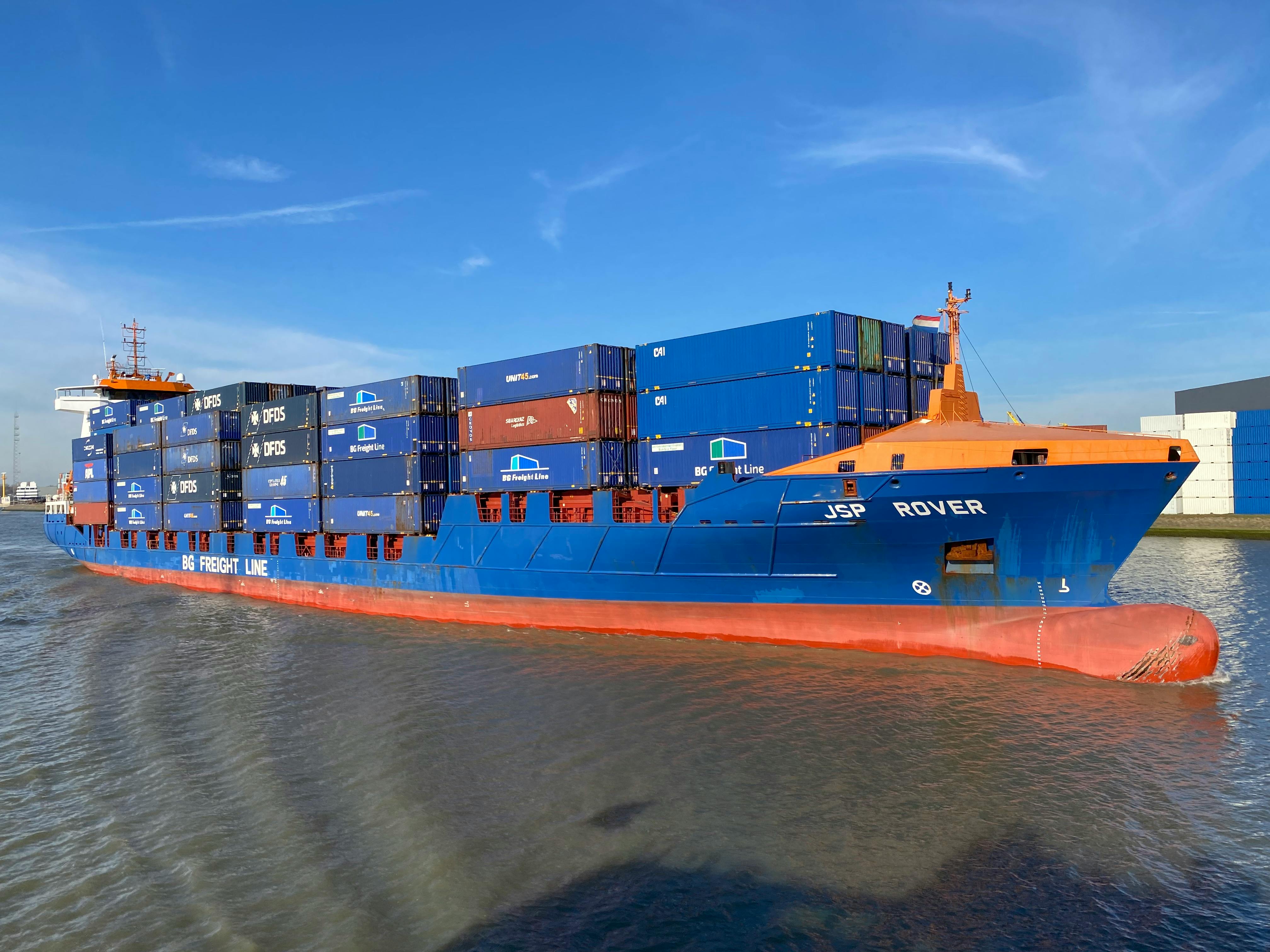 Tickets for Rotterdam Harbor Cruise - Spido | Tiqets
