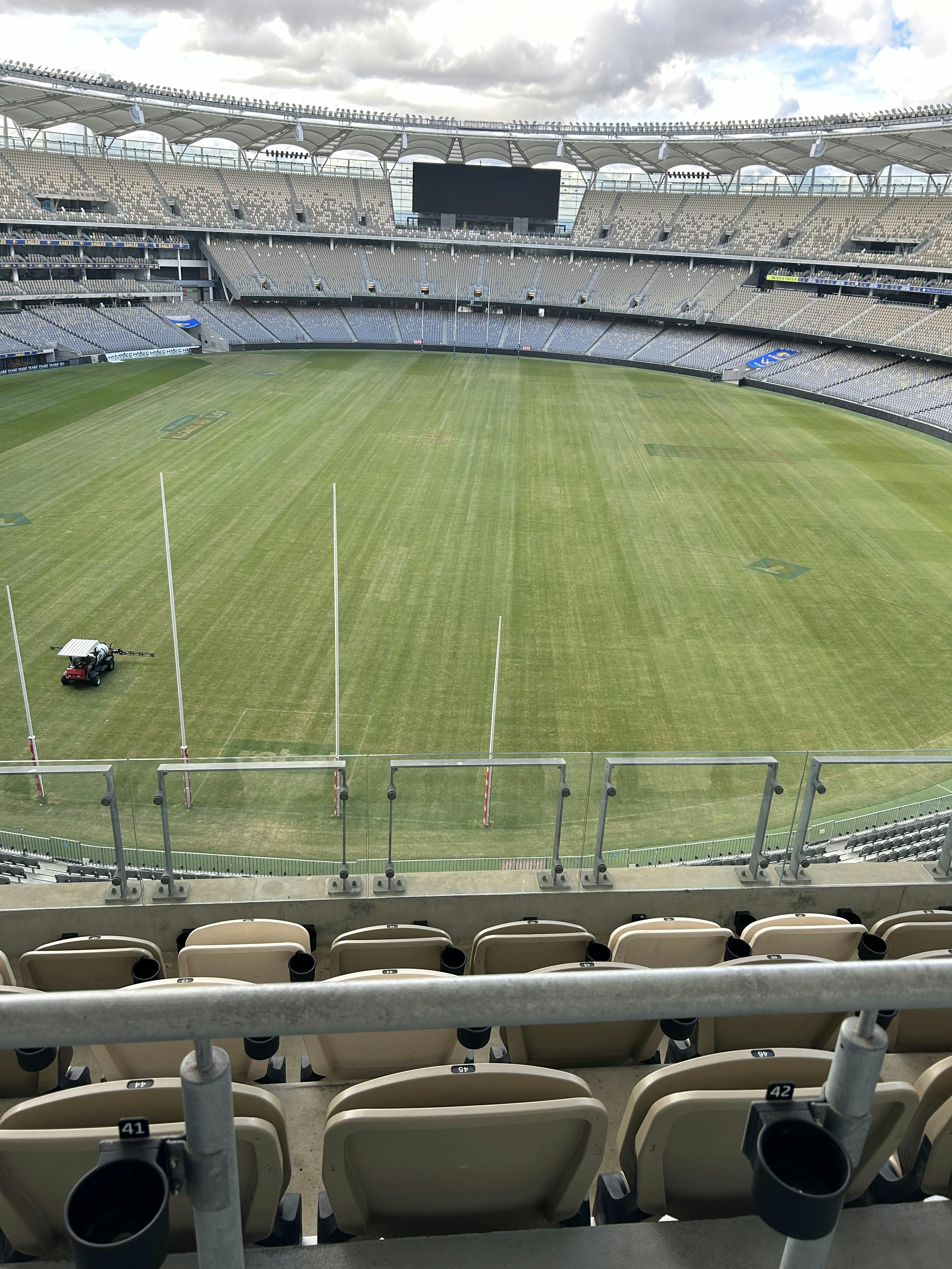 Perth: Optus Stadium Tours
