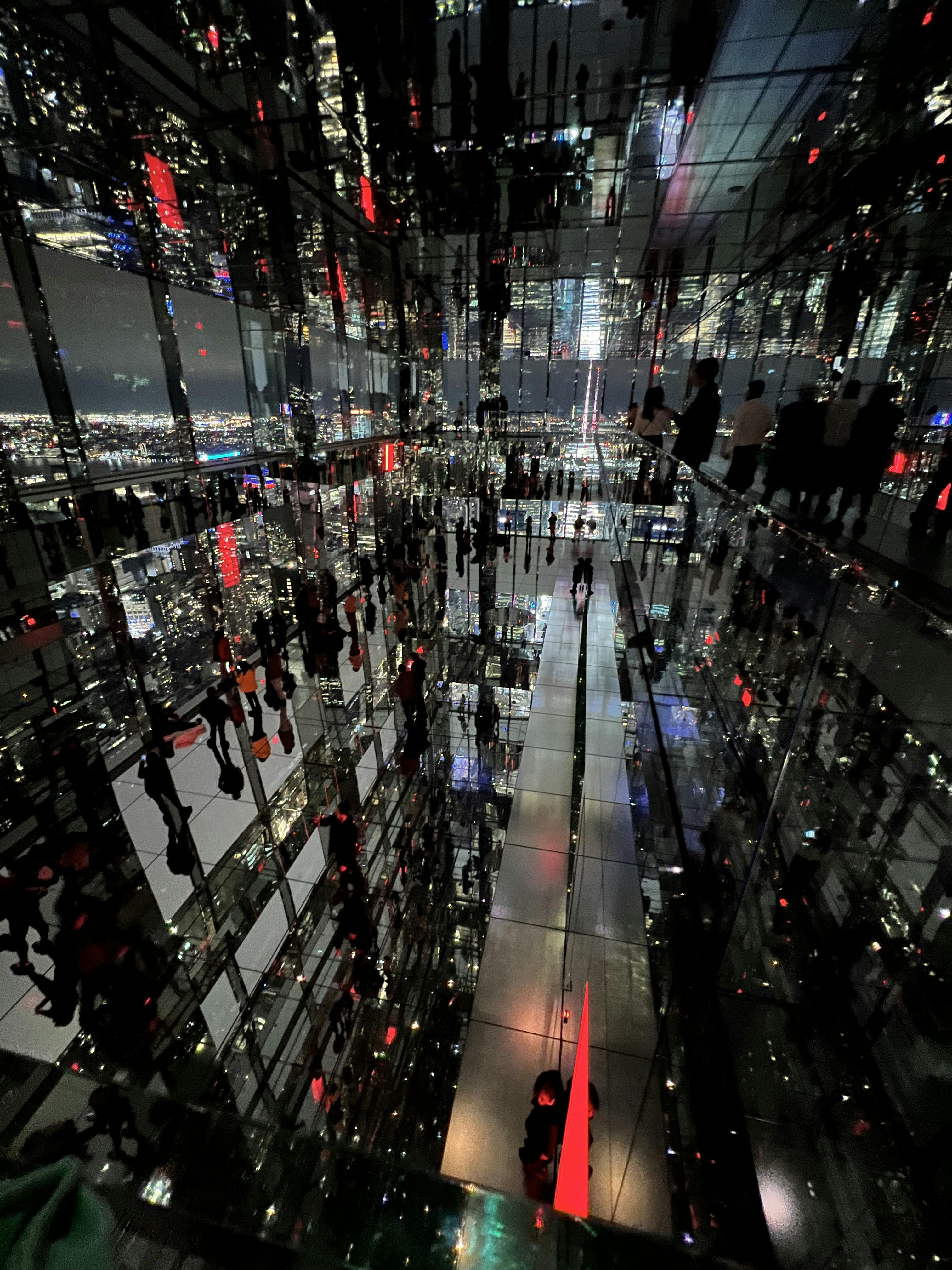 SUMMIT One Vanderbilt Tickets - New York | Tiqets.com