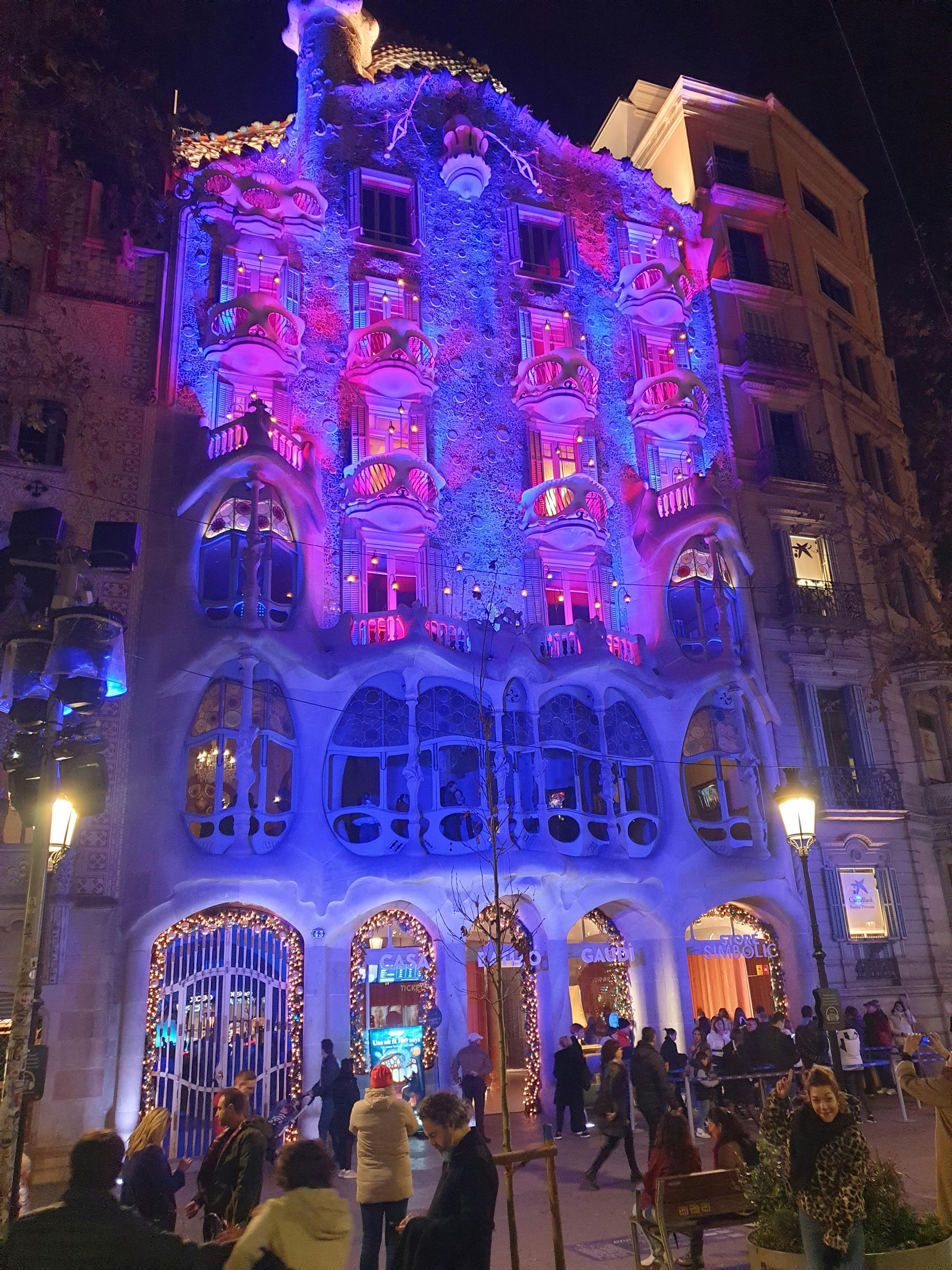 Casa Batlló: Una Noche de Invierno Entradas | Tiqets