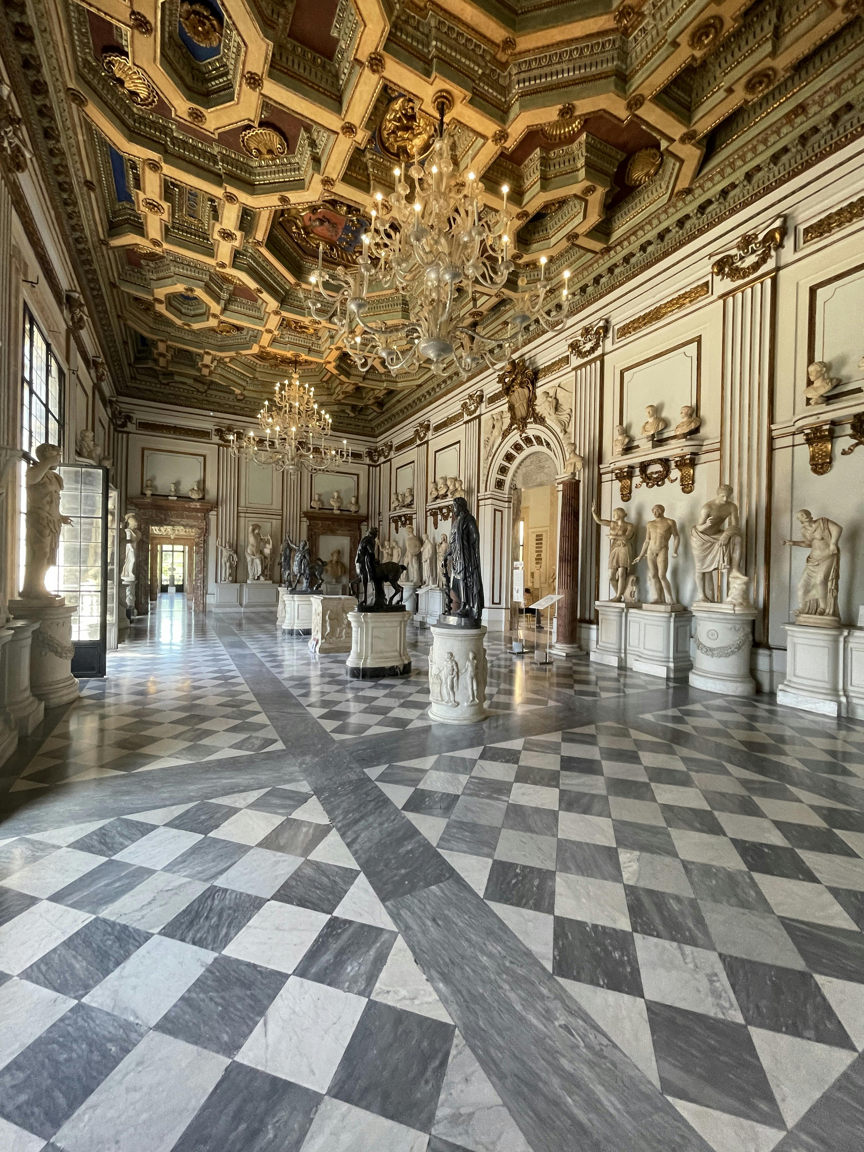 Capitoline Museum (Musei Capitolini) Tickets - Rome | Tiqets.com